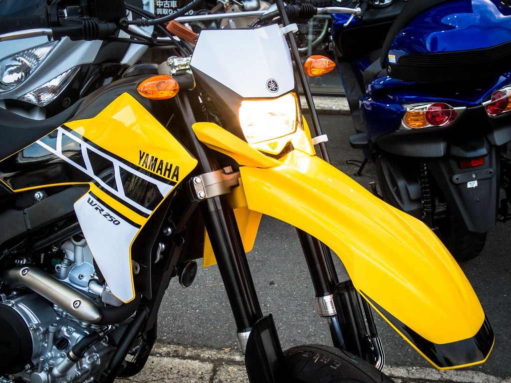 YAMAHA WR250X Wallpapers - Top Free YAMAHA WR250X Backgrounds ...