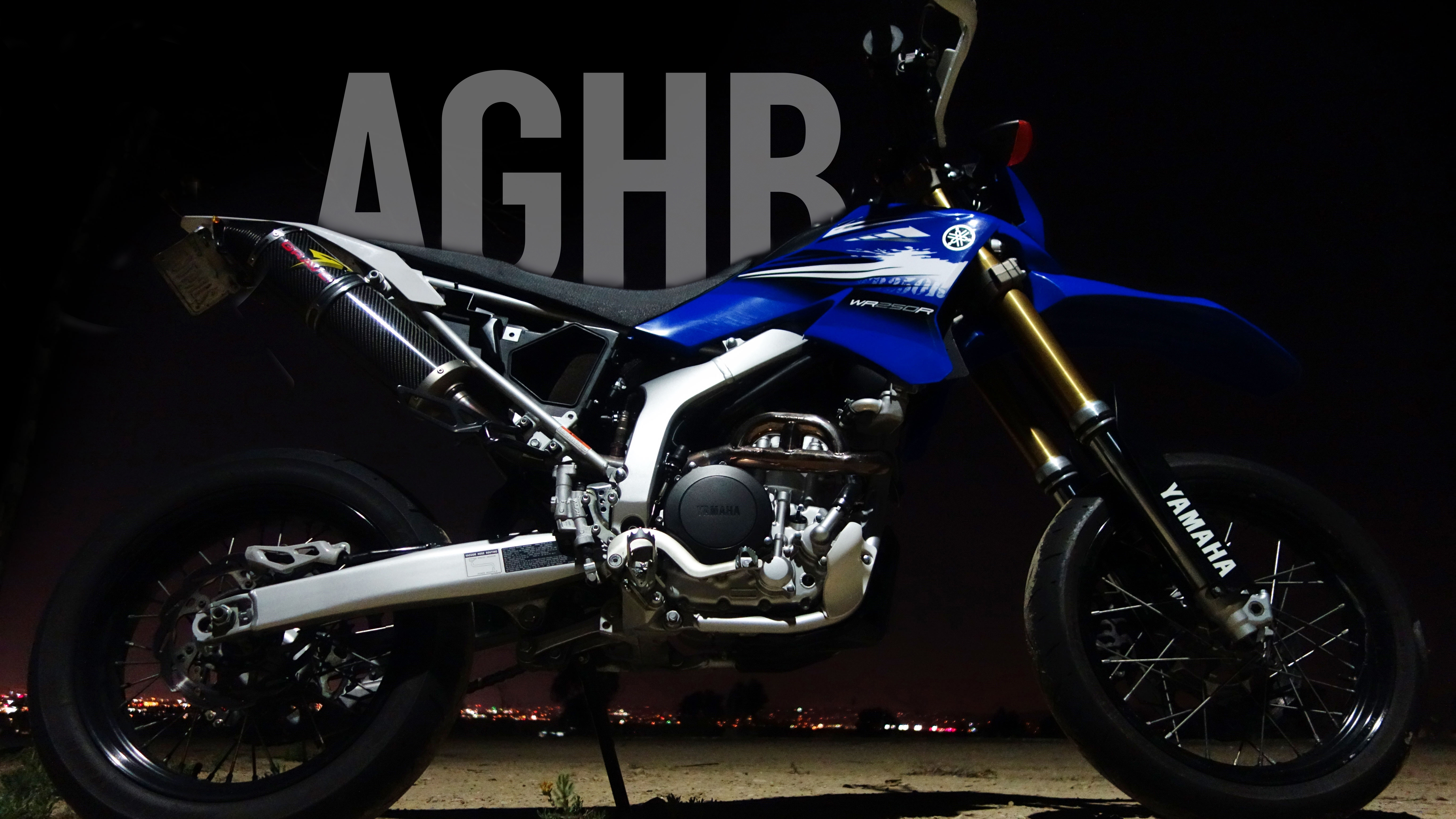 YAMAHA WR250X Wallpapers - Top Free YAMAHA WR250X Backgrounds ...