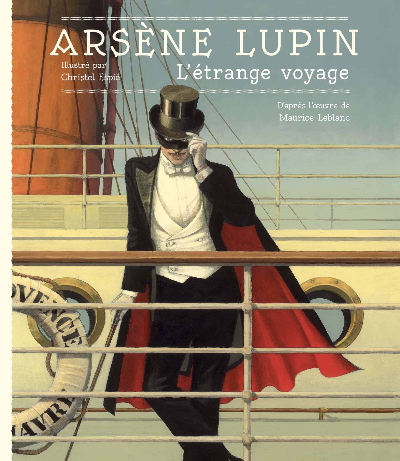 Arsene Lupin Wallpapers - Top Free Arsene Lupin Backgrounds ...
