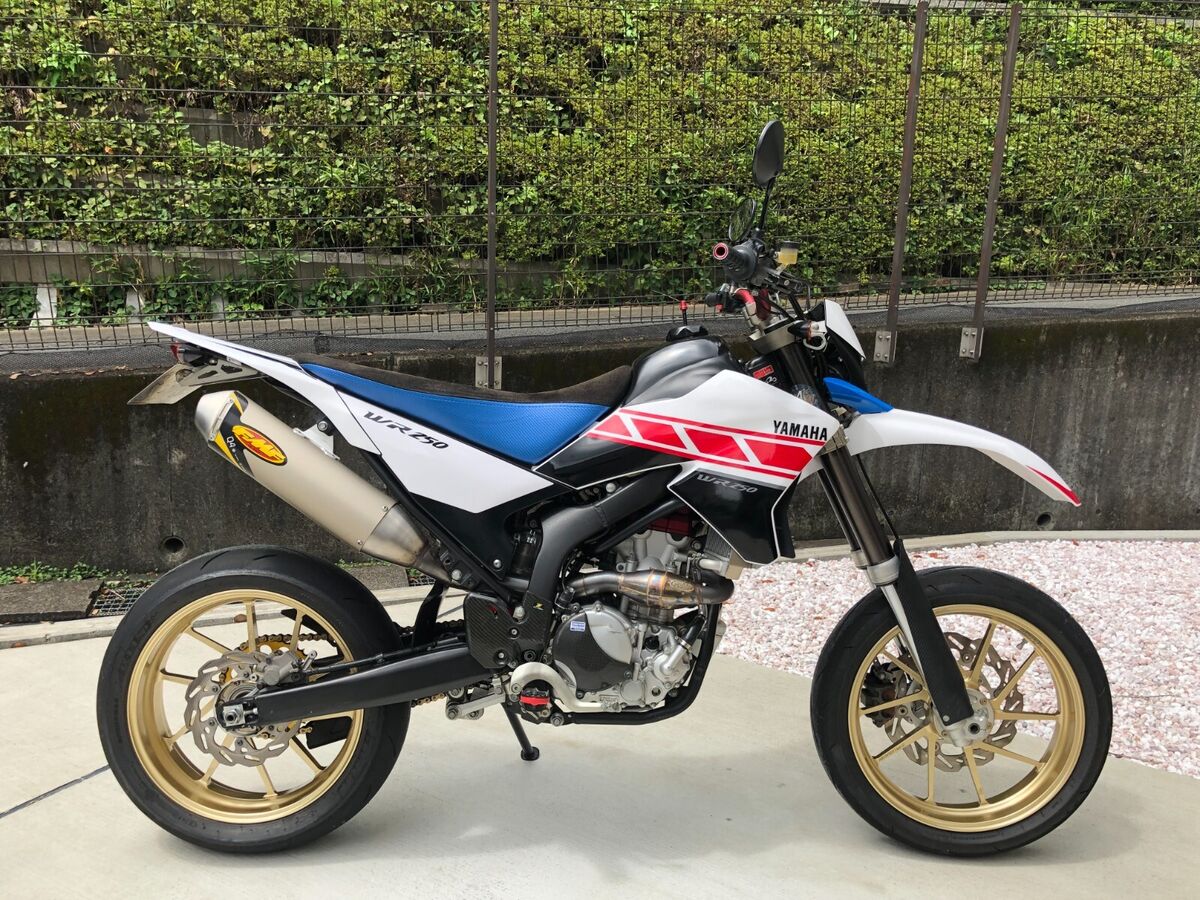 YAMAHA WR250X Wallpapers - Top Free YAMAHA WR250X Backgrounds ...