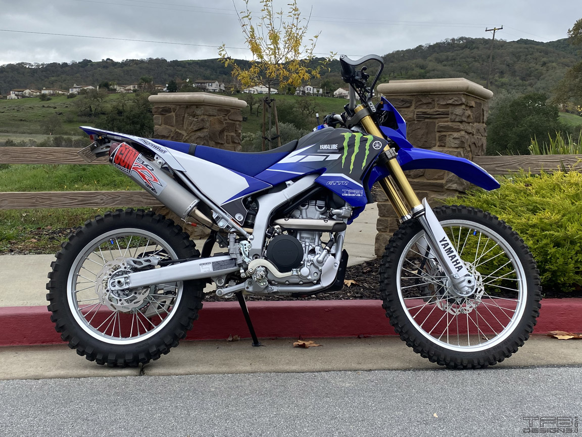 YAMAHA WR250X Wallpapers - Top Free YAMAHA WR250X Backgrounds ...