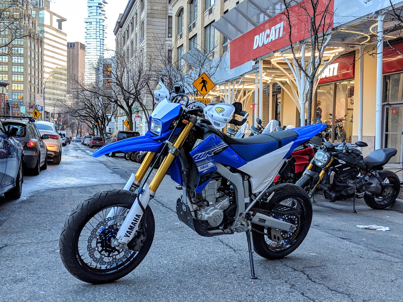 YAMAHA WR250X Wallpapers - Top Free YAMAHA WR250X Backgrounds ...