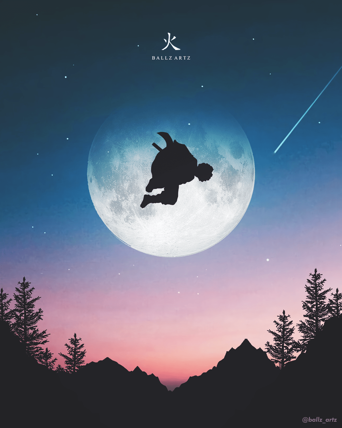 Zenitsu Moon Wallpapers - Top Free Zenitsu Moon Backgrounds ...