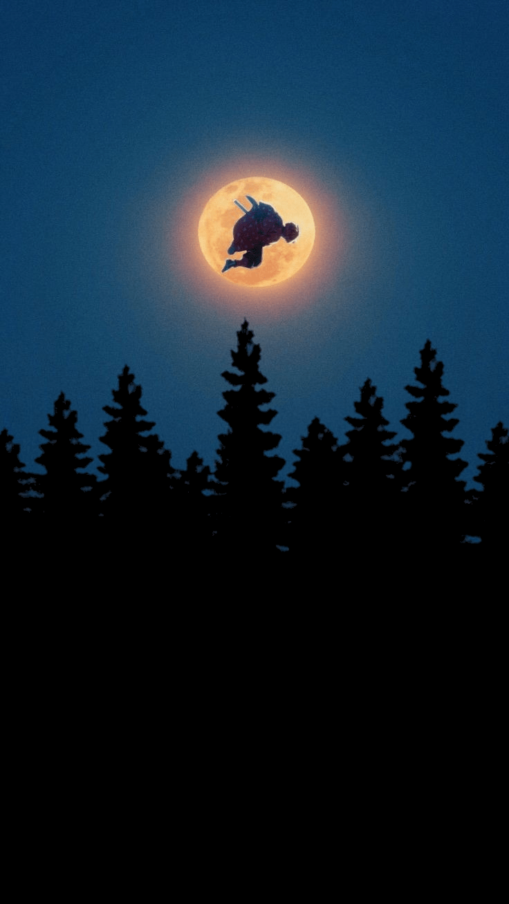 Zenitsu Moon Wallpapers - Top Free Zenitsu Moon Backgrounds ...