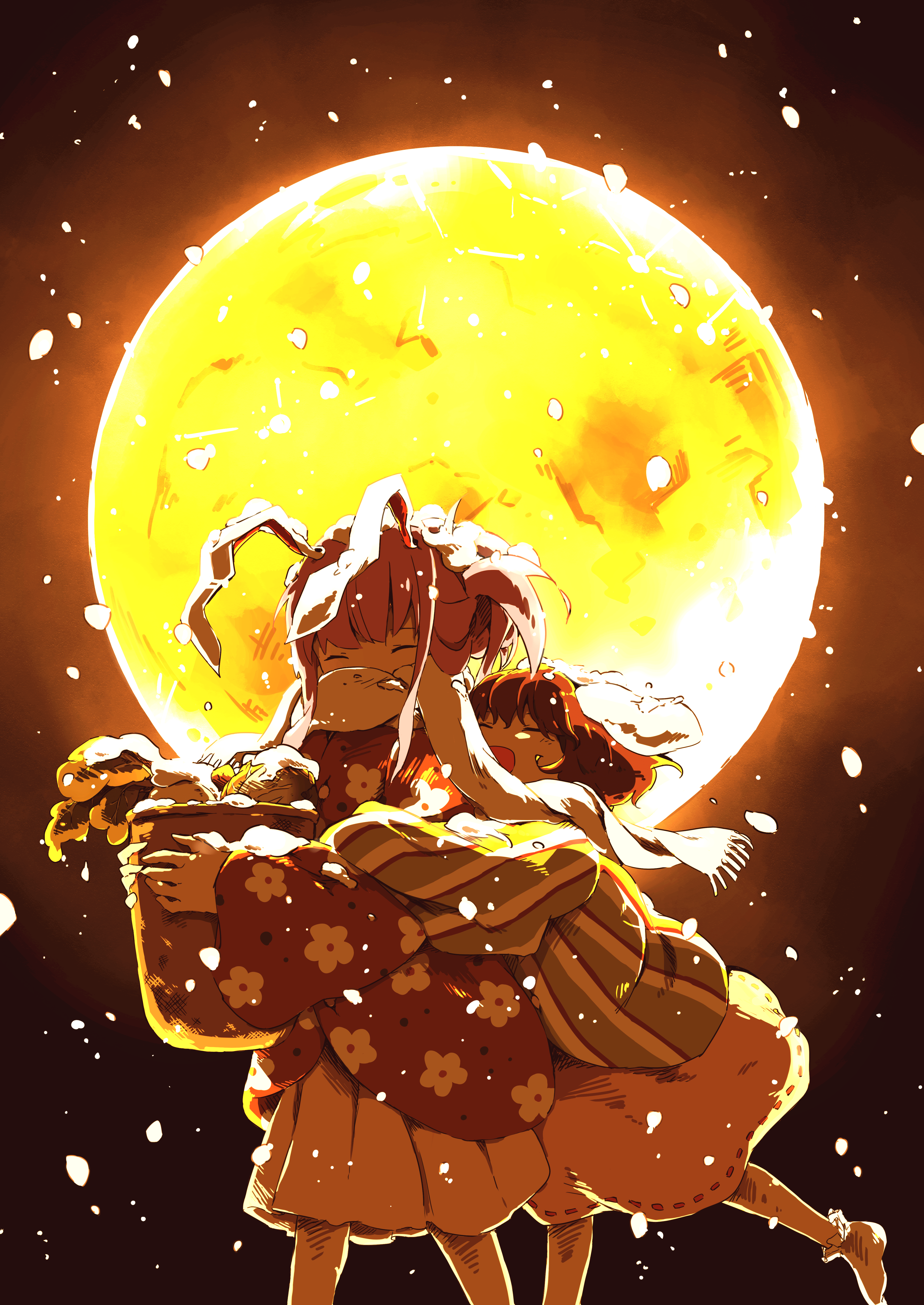 Zenitsu Moon Wallpapers - Top Free Zenitsu Moon Backgrounds ...