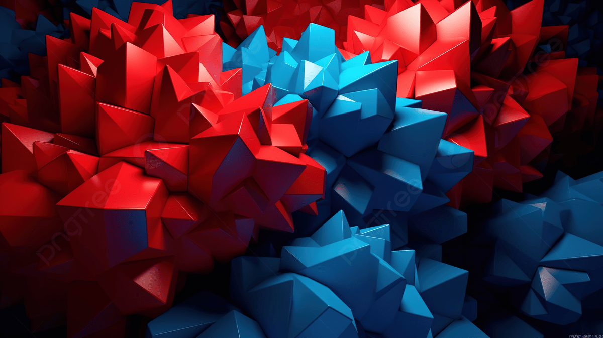 Blue Geometry Wallpapers - Top Free Blue Geometry Backgrounds ...