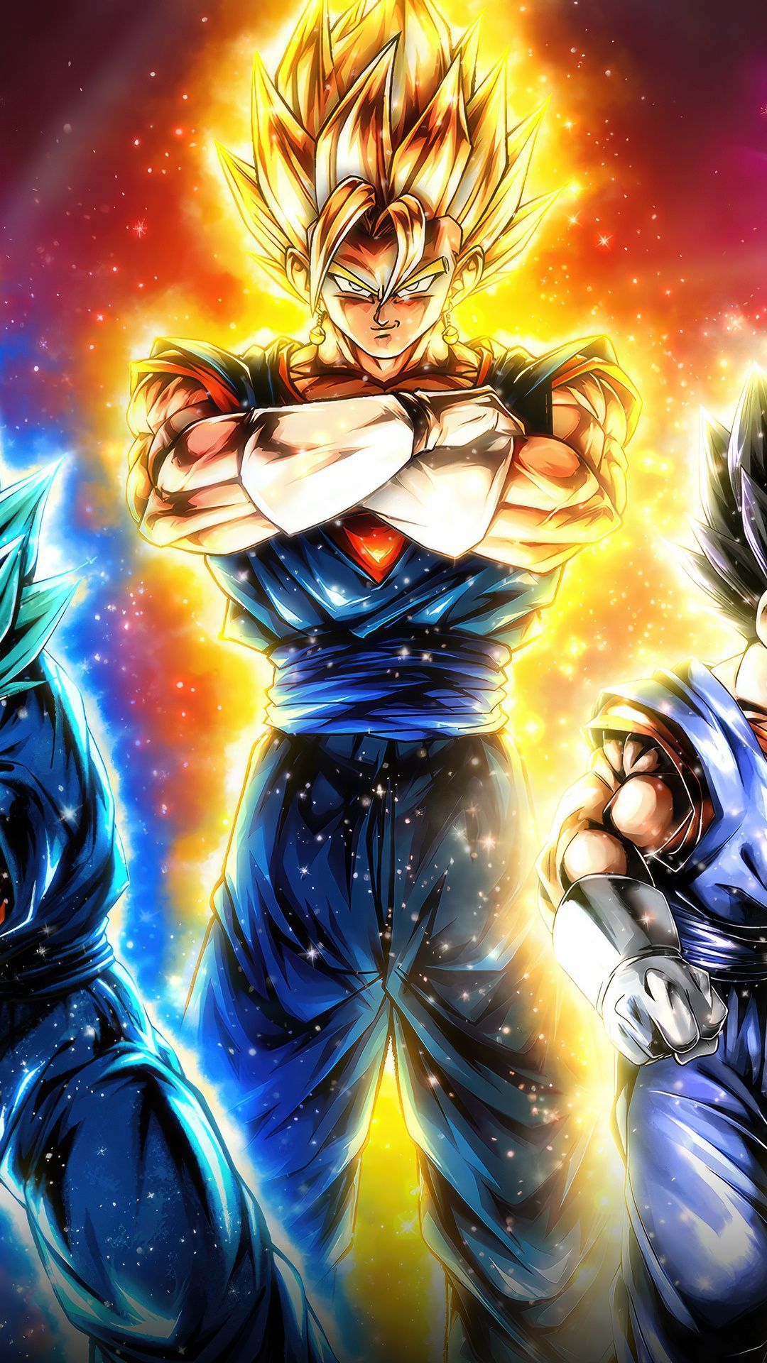 Vegito 4K Wallpapers - Top Free Vegito 4K Backgrounds - WallpaperAccess