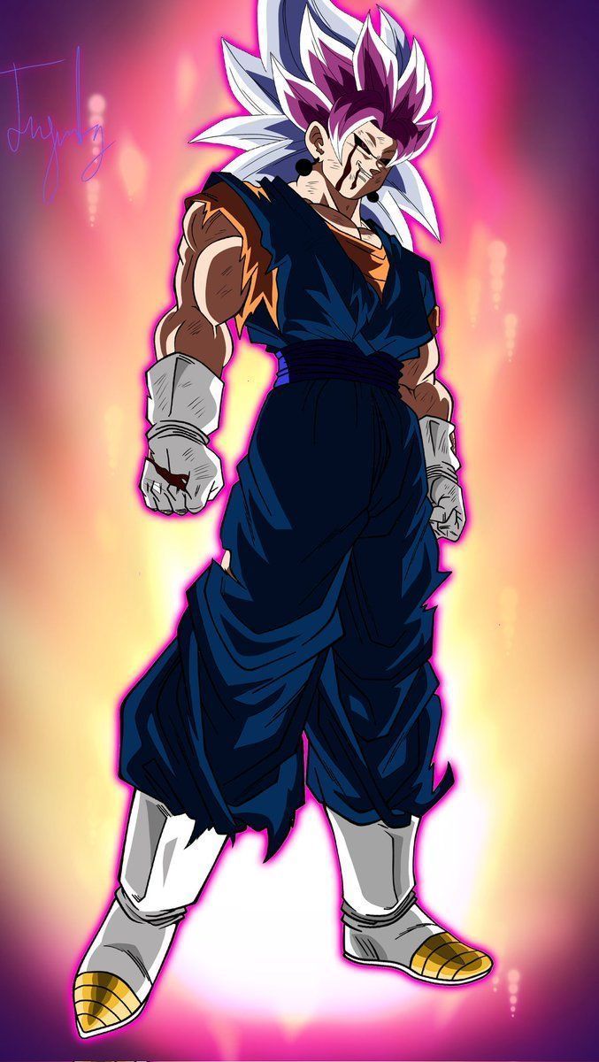 Vegito 4K Wallpapers - Top Free Vegito 4K Backgrounds - WallpaperAccess