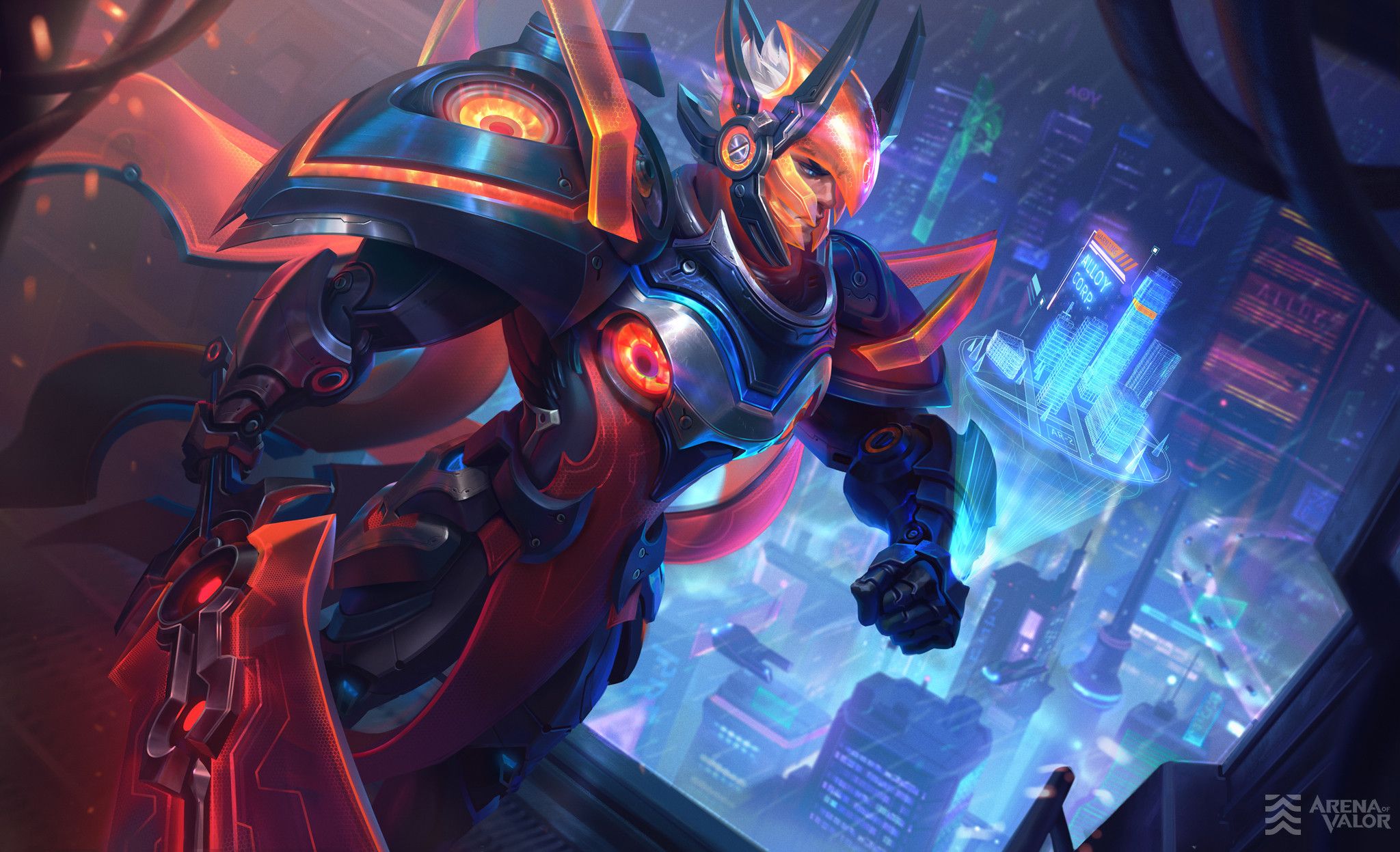 Cyber Core Wallpapers - Top Free Cyber Core Backgrounds - WallpaperAccess