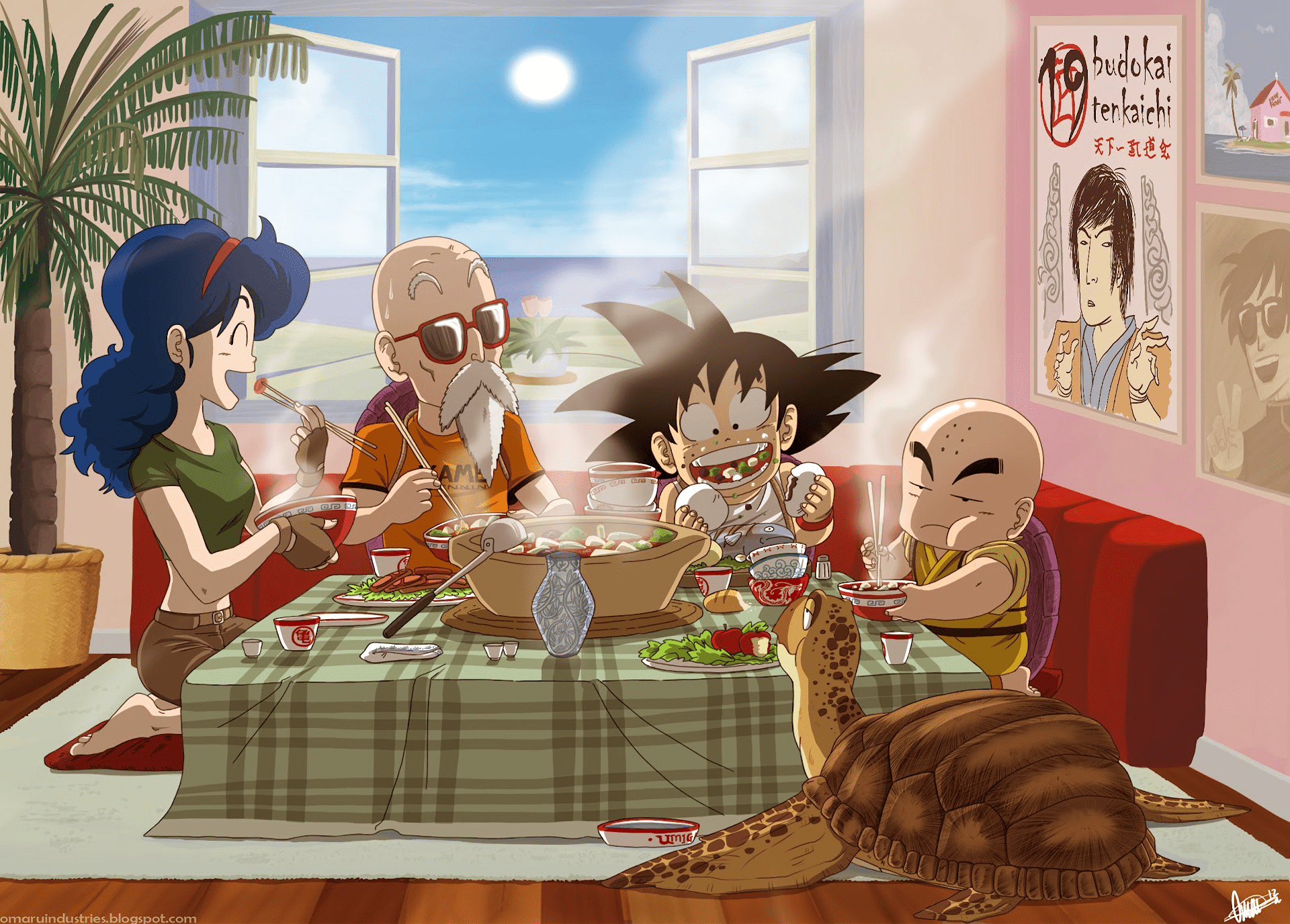 Dragon Ball Launch Wallpapers - Top Free Dragon Ball Launch Backgrounds ...