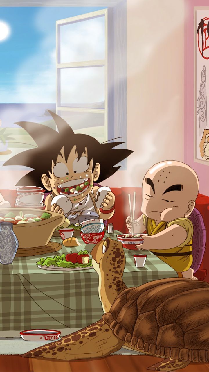 Dragon Ball Launch Wallpapers - Top Free Dragon Ball Launch Backgrounds ...