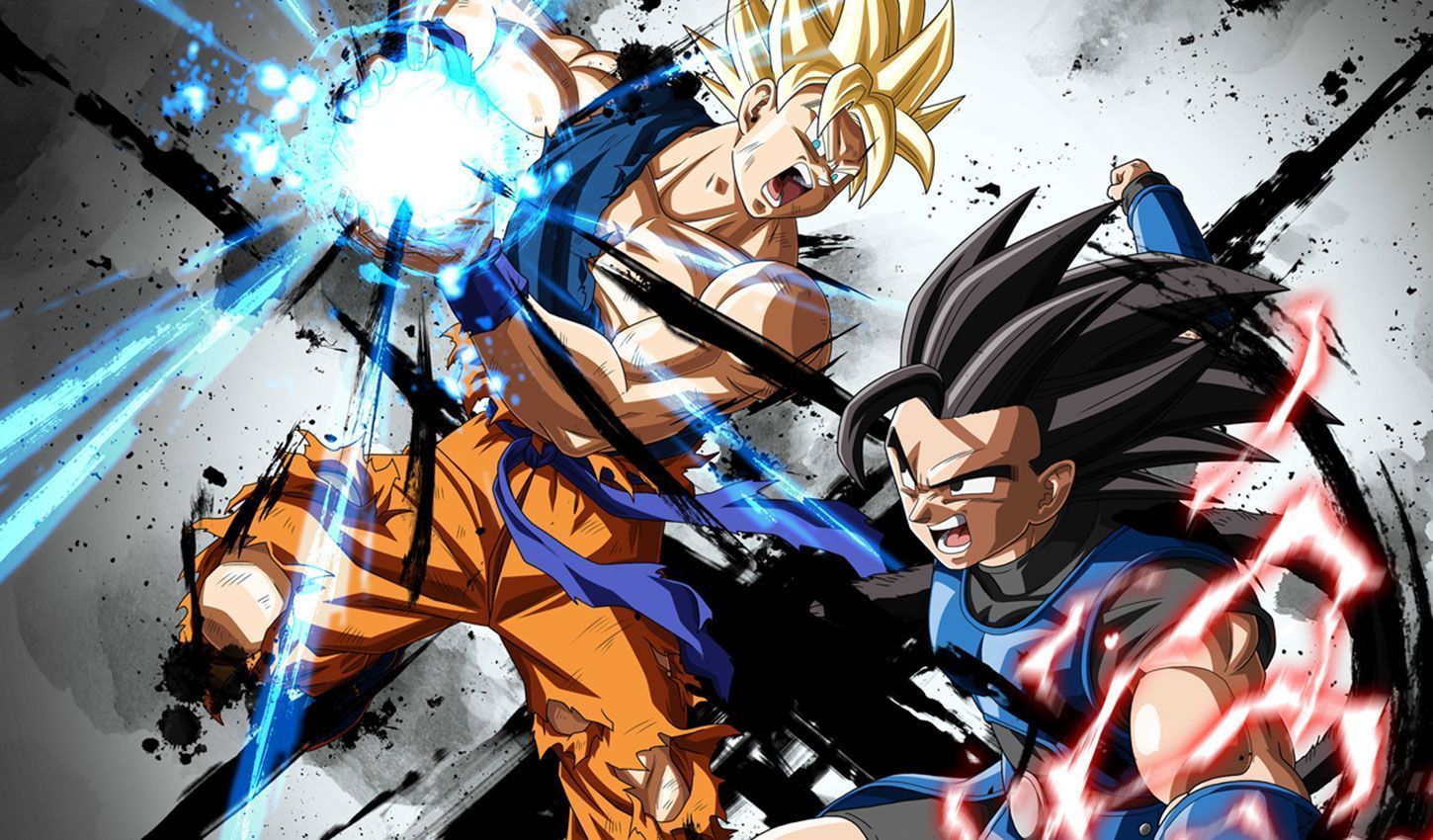 Dragon Ball Launch Wallpapers - Top Free Dragon Ball Launch Backgrounds ...