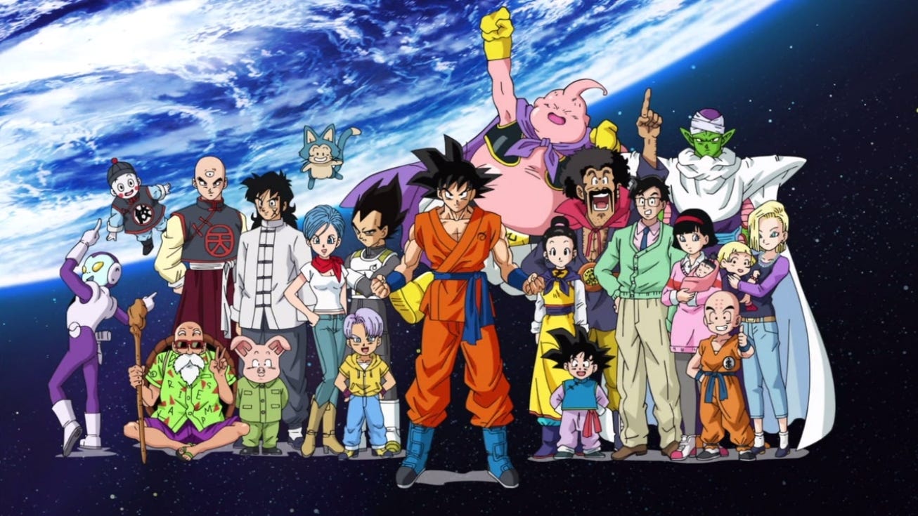 Dragon Ball Launch Wallpapers - Top Free Dragon Ball Launch Backgrounds ...
