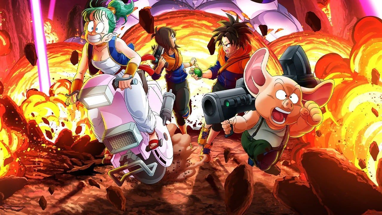 Dragon Ball Launch Wallpapers - Top Free Dragon Ball Launch Backgrounds ...