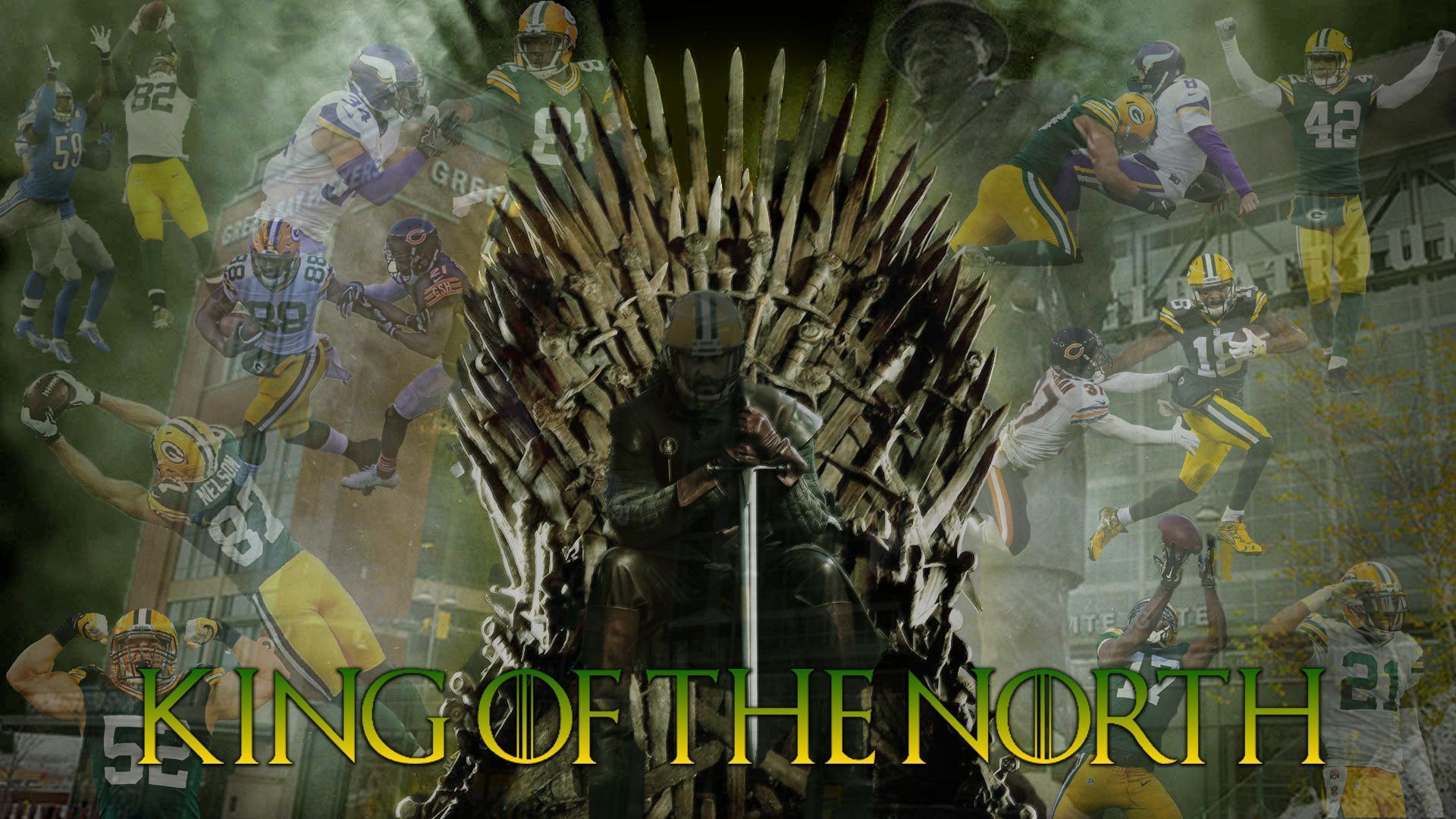 King In The North Wallpapers - Top Free King In The North Backgrounds ...