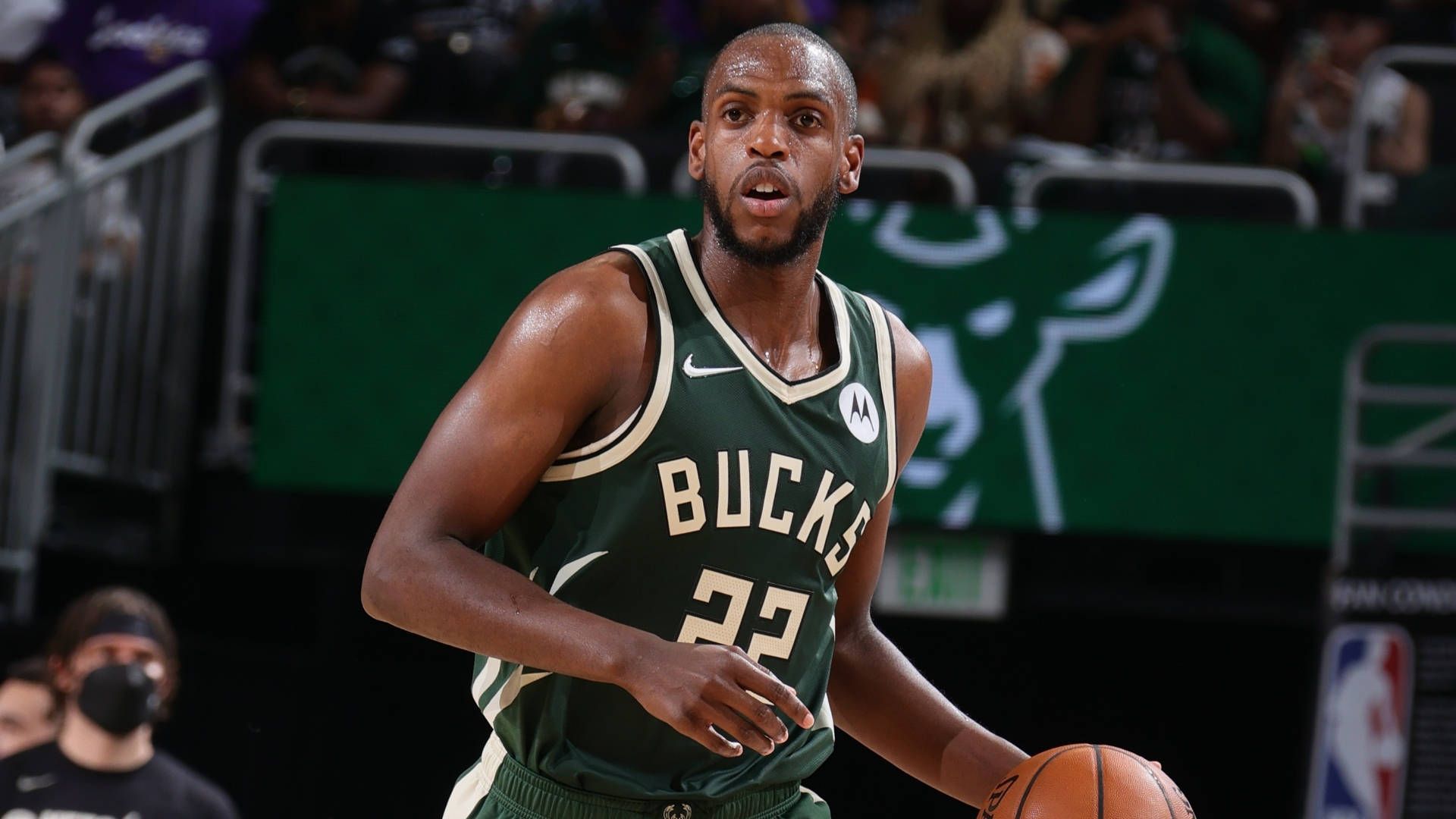 Khris Middleton Wallpapers - Top Free Khris Middleton Backgrounds ...