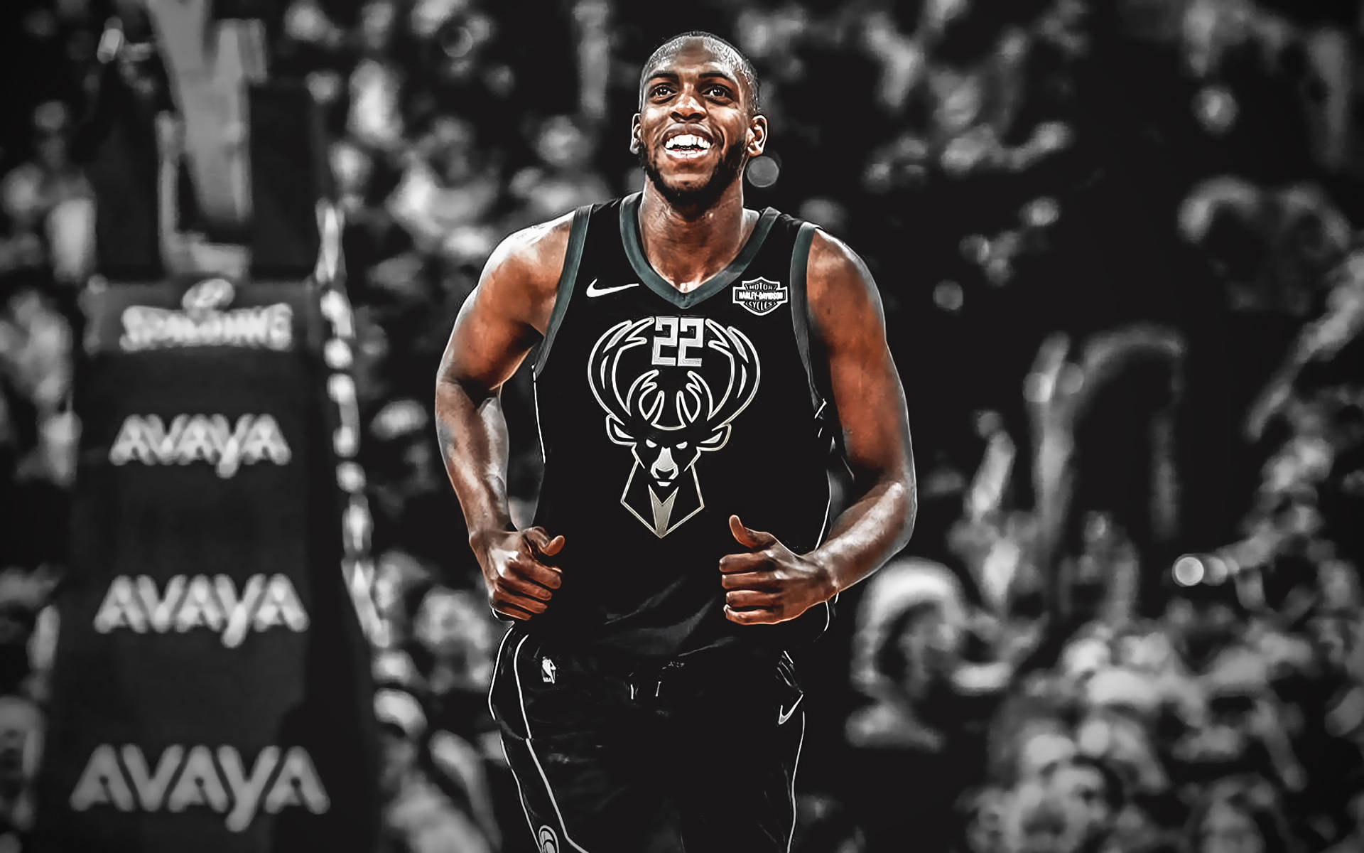 Khris Middleton Wallpapers - Top Free Khris Middleton Backgrounds ...