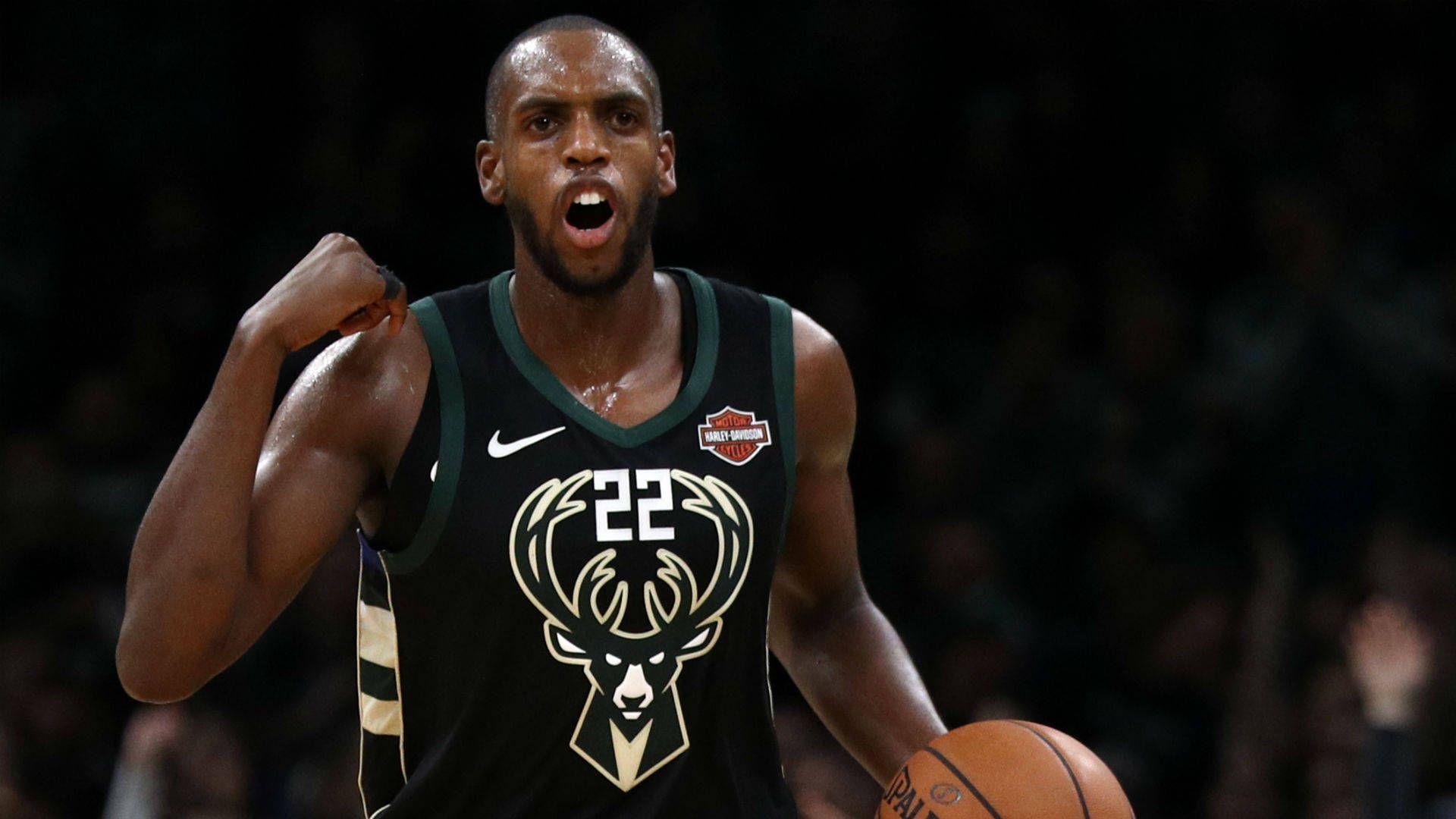 Khris Middleton Wallpapers - Top Free Khris Middleton Backgrounds ...