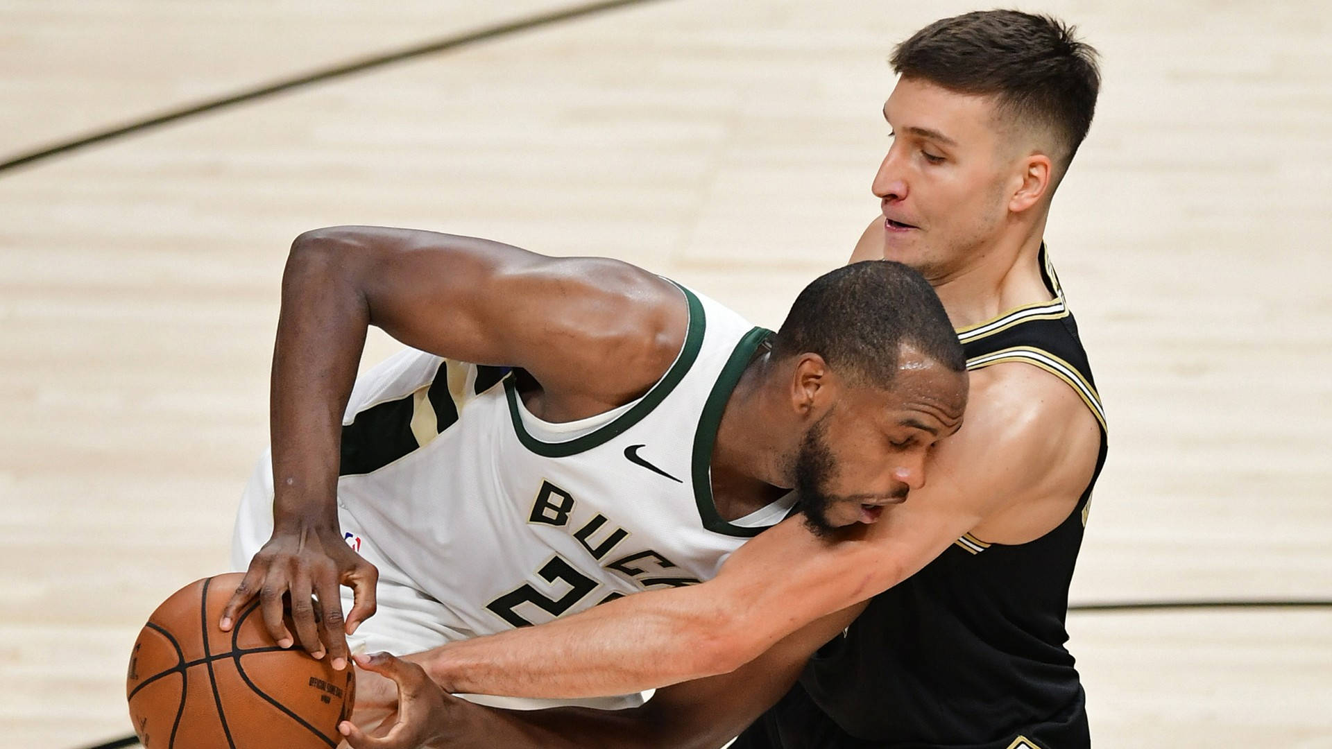Khris Middleton Wallpapers - Top Free Khris Middleton Backgrounds ...