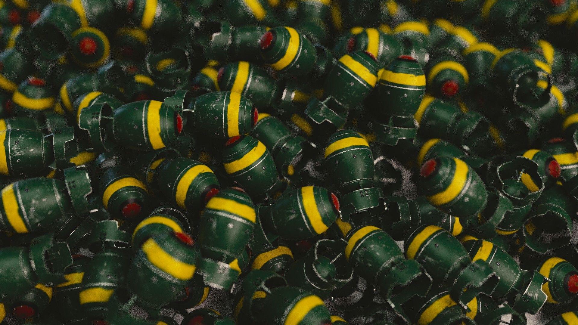 Nuke Fallout 4 Wallpapers - Top Những Hình Ảnh Đẹp