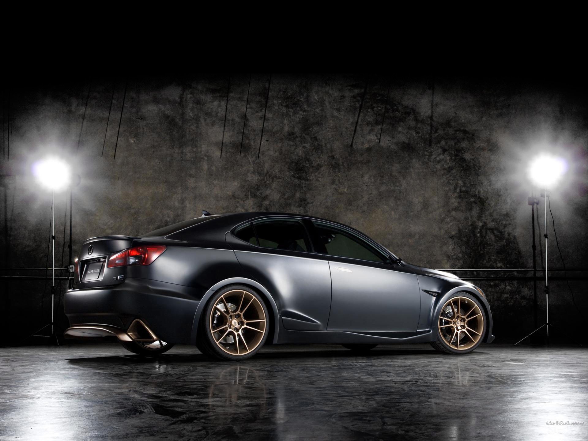 Lexus IS F Wallpapers - Top Free Lexus IS F Backgrounds - WallpaperAccess