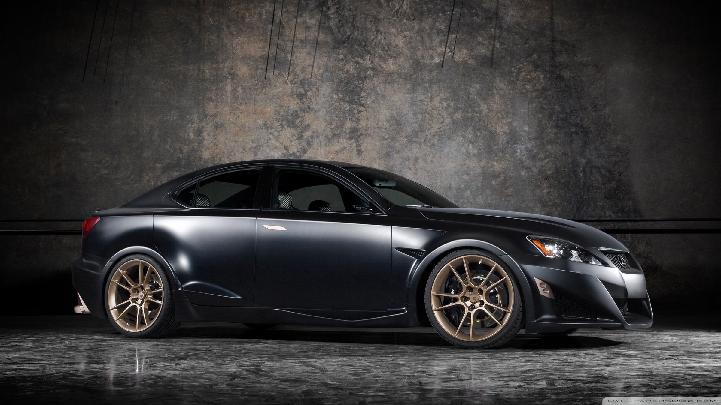 Lexus IS F Wallpapers - Top Free Lexus IS F Backgrounds - WallpaperAccess