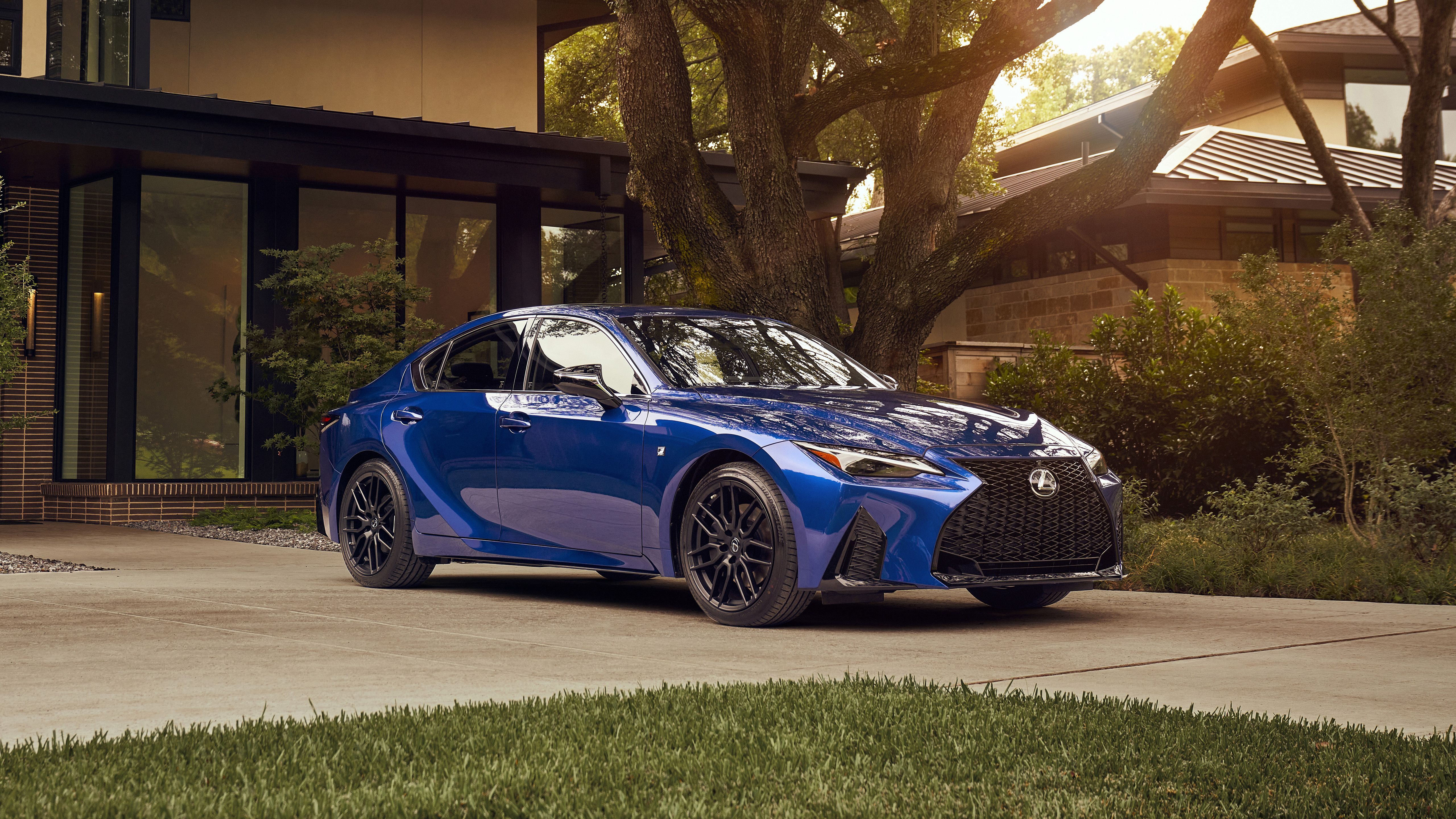 Lexus IS F Wallpapers - Top Free Lexus IS F Backgrounds - WallpaperAccess