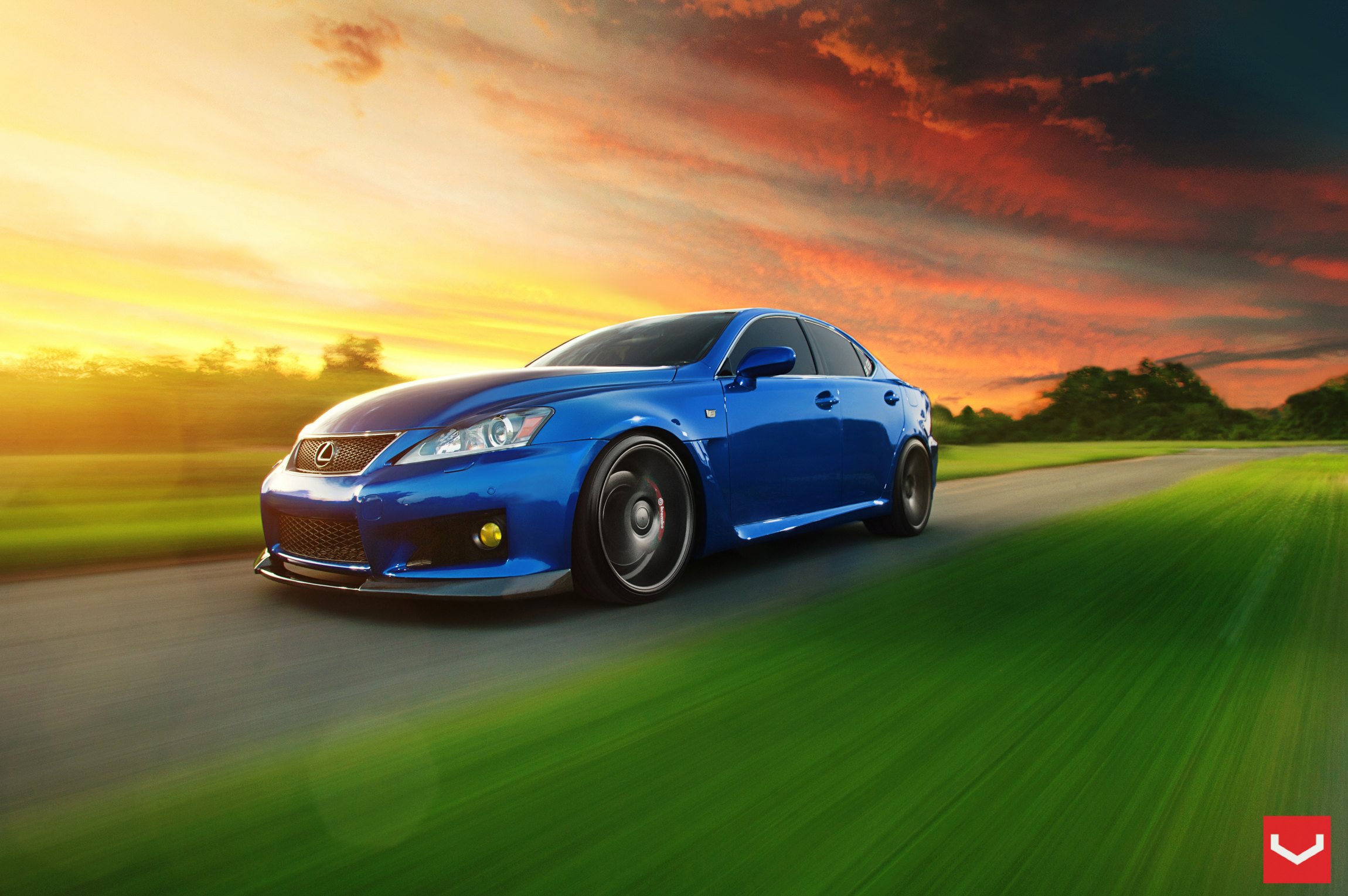 Lexus IS F Wallpapers - Top Free Lexus IS F Backgrounds - WallpaperAccess