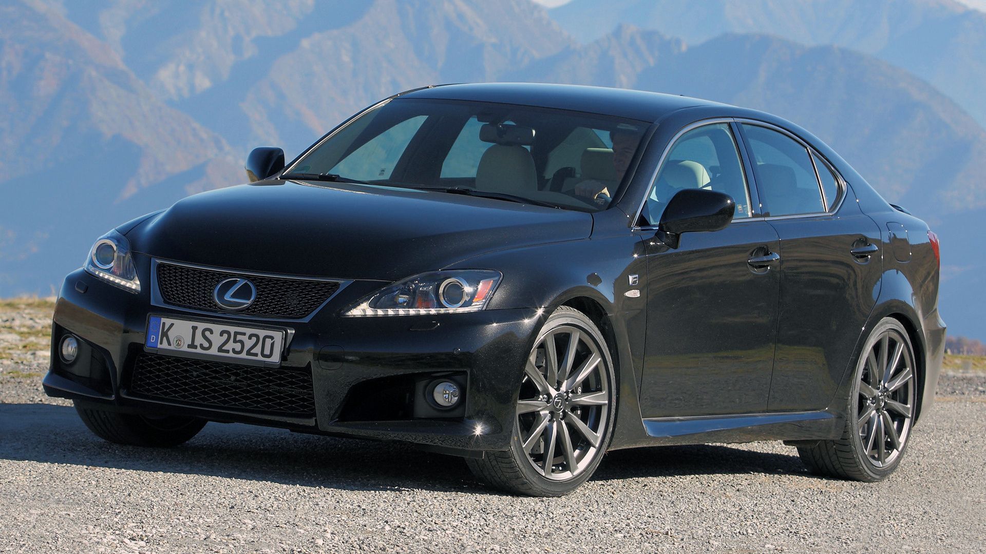 Lexus IS F Wallpapers - Top Free Lexus IS F Backgrounds - WallpaperAccess