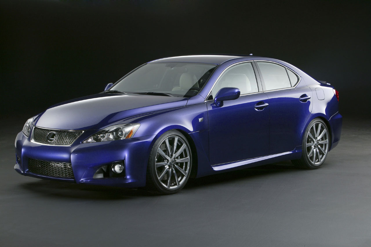 Lexus IS F Wallpapers - Top Free Lexus IS F Backgrounds - WallpaperAccess