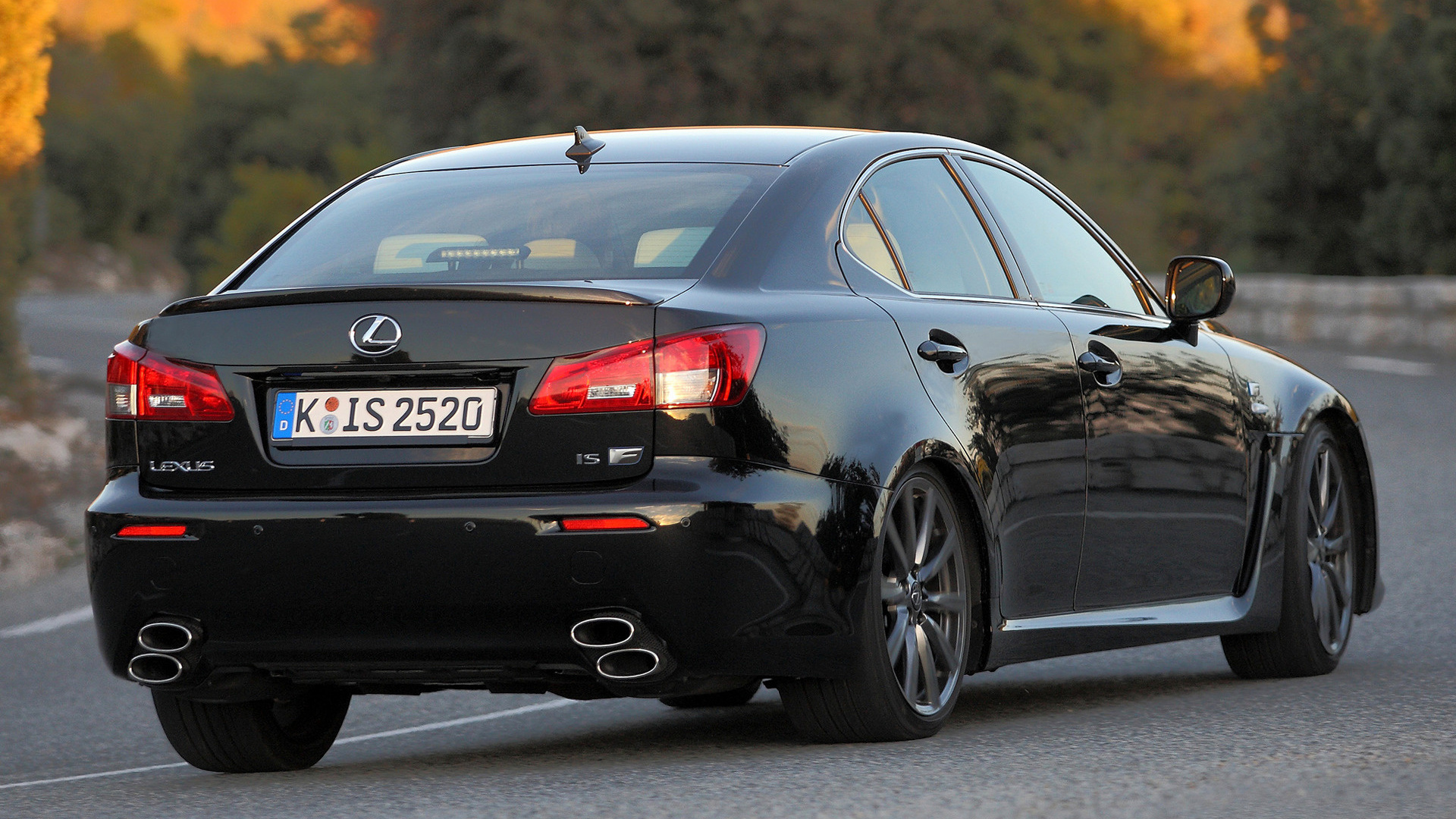 Lexus IS F Wallpapers - Top Free Lexus IS F Backgrounds - WallpaperAccess