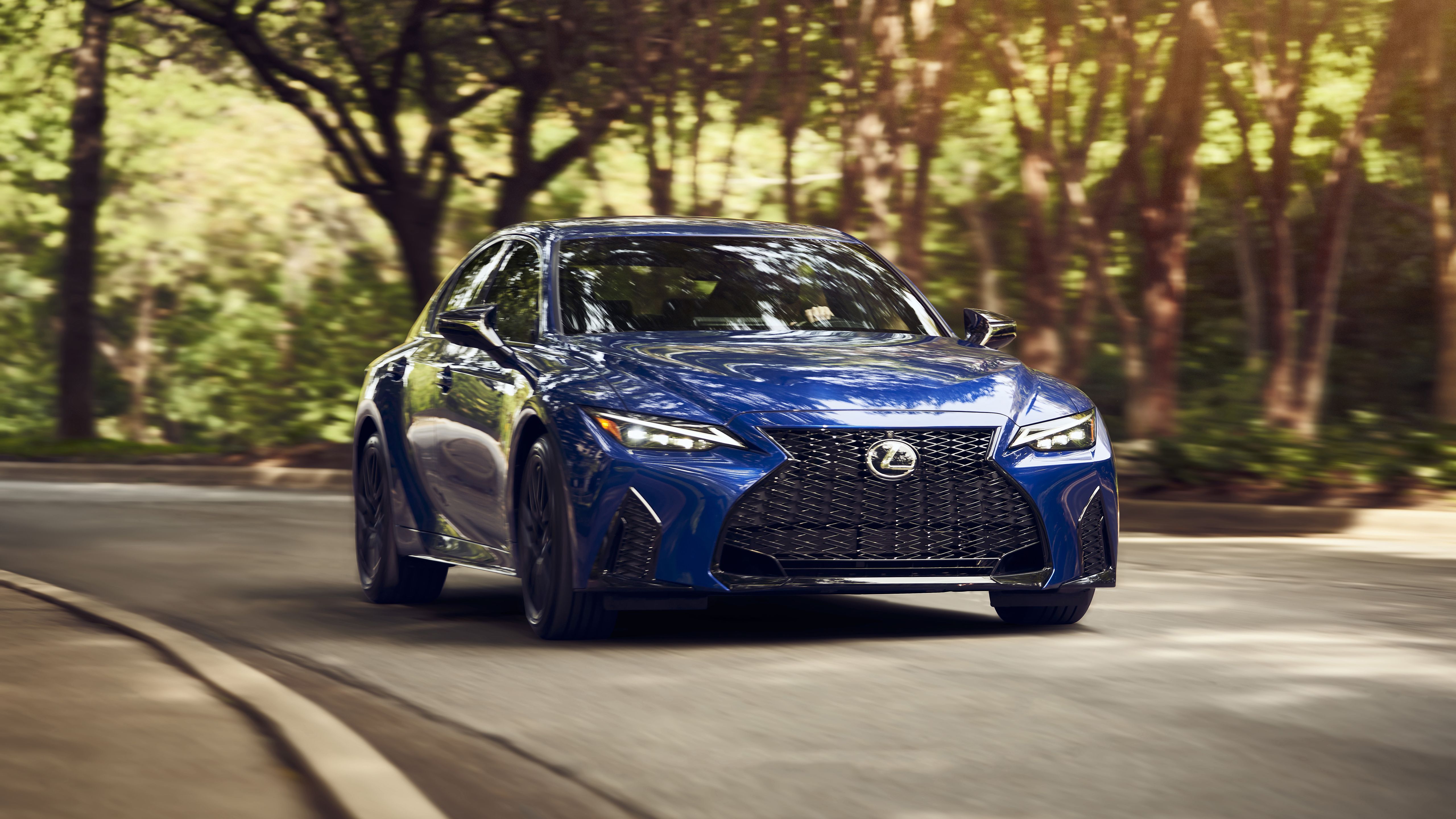 Lexus IS F Wallpapers - Top Free Lexus IS F Backgrounds - WallpaperAccess