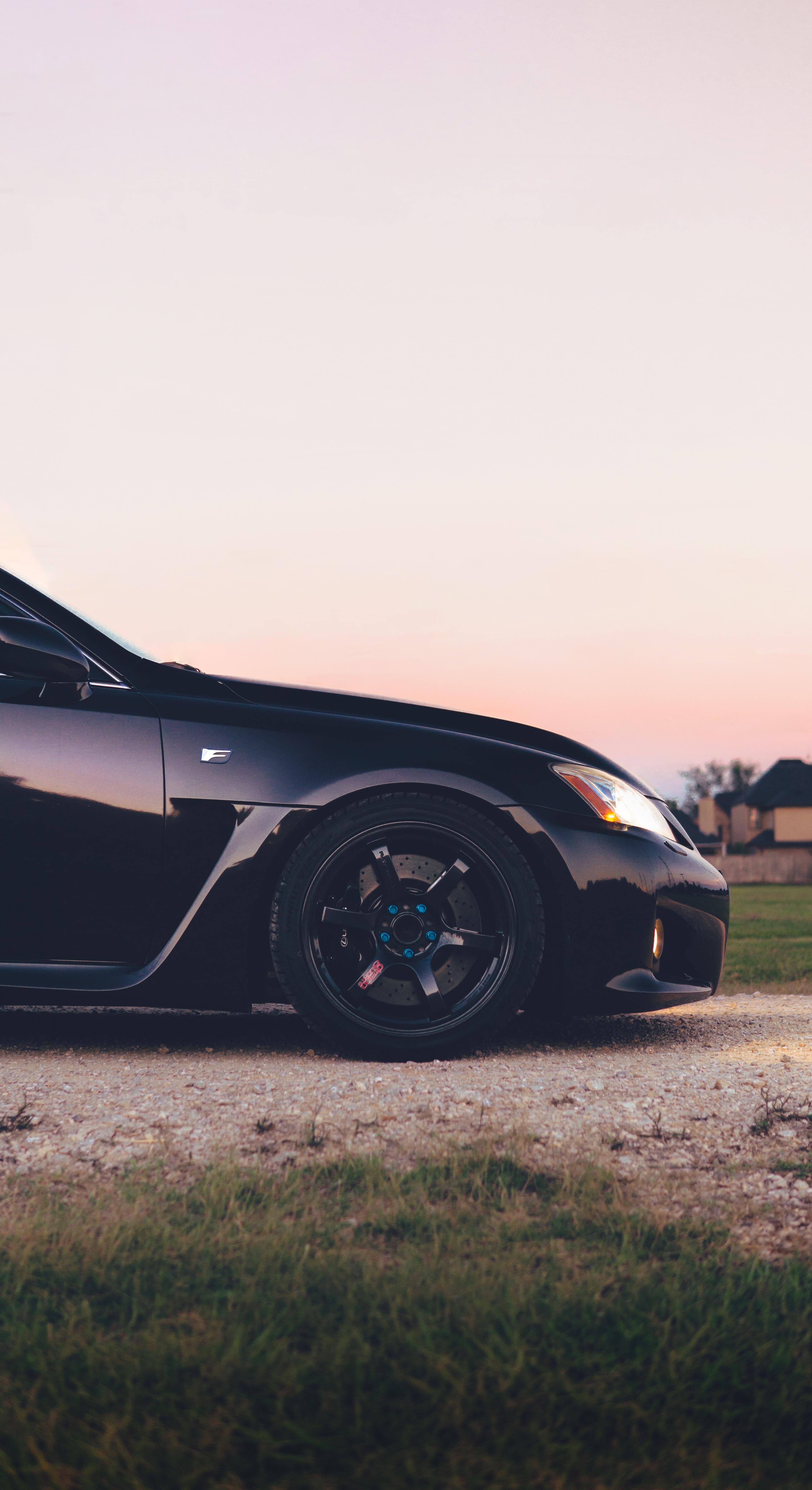 Lexus IS F Wallpapers - Top Free Lexus IS F Backgrounds - WallpaperAccess
