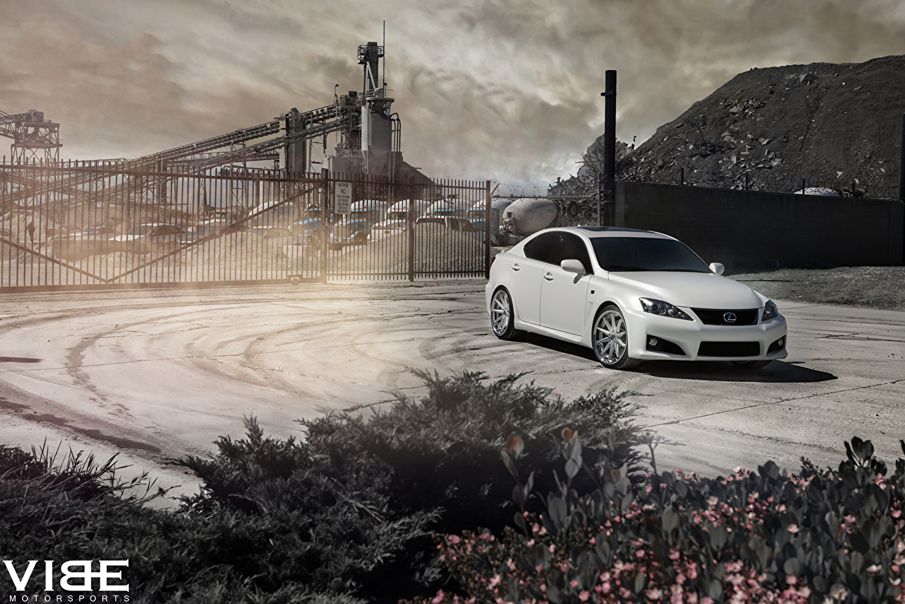 Lexus IS F Wallpapers - Top Free Lexus IS F Backgrounds - WallpaperAccess