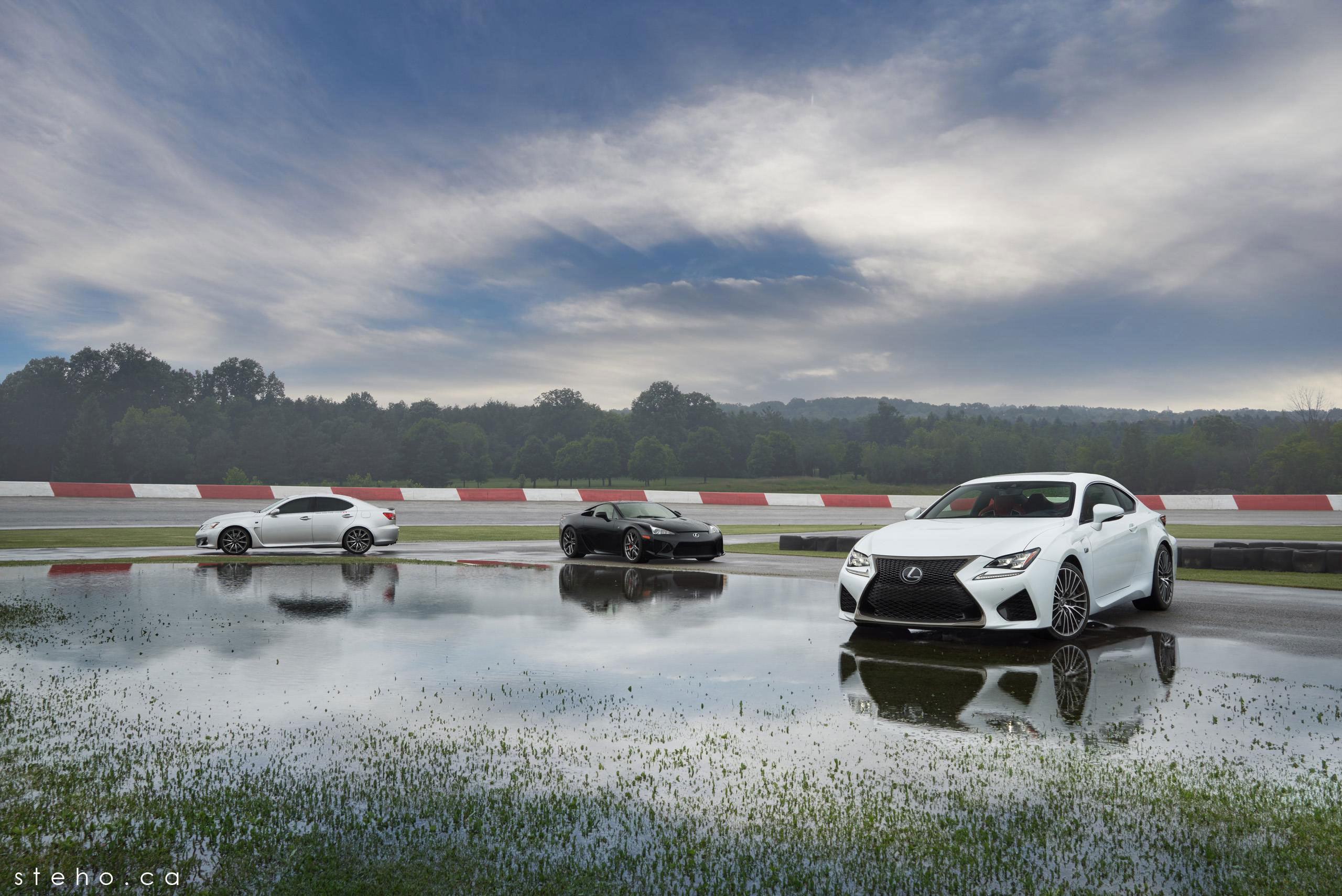 Lexus IS F Wallpapers - Top Free Lexus IS F Backgrounds - WallpaperAccess