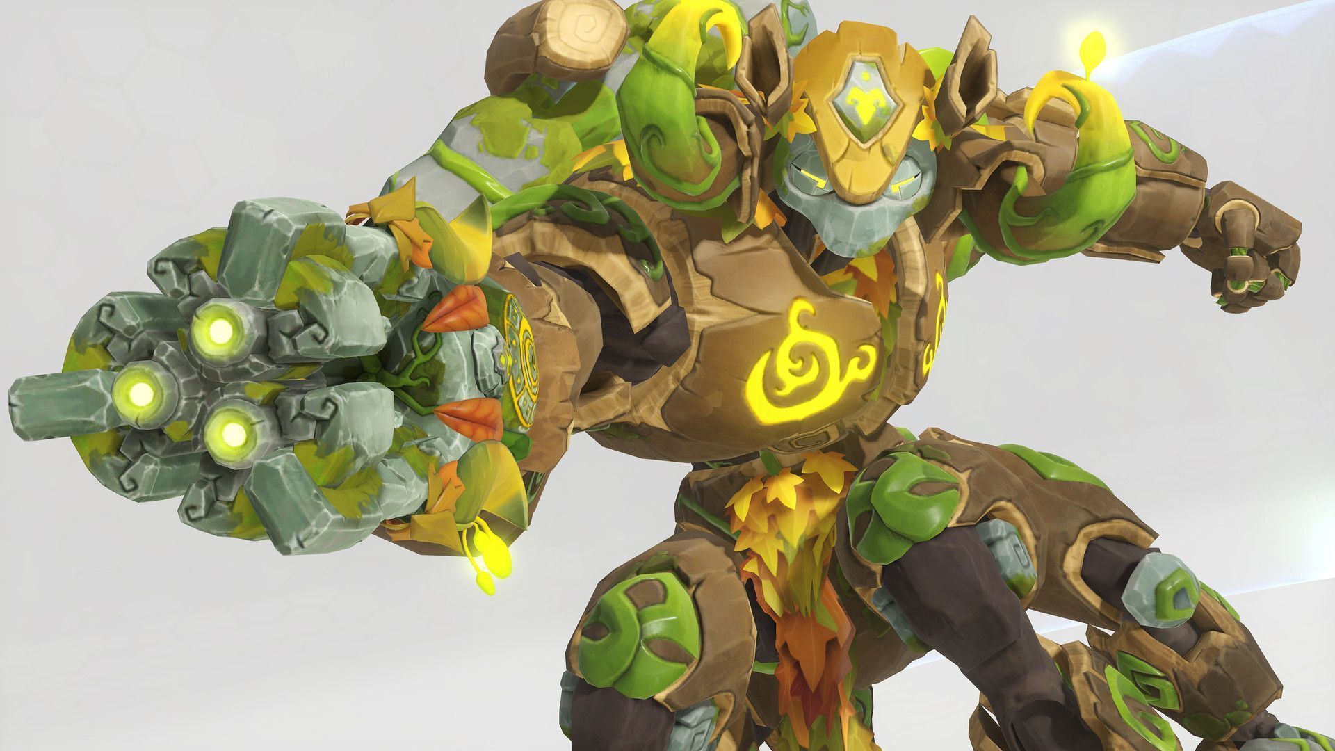 Orisa Wallpapers - Top Free Orisa Backgrounds - WallpaperAccess