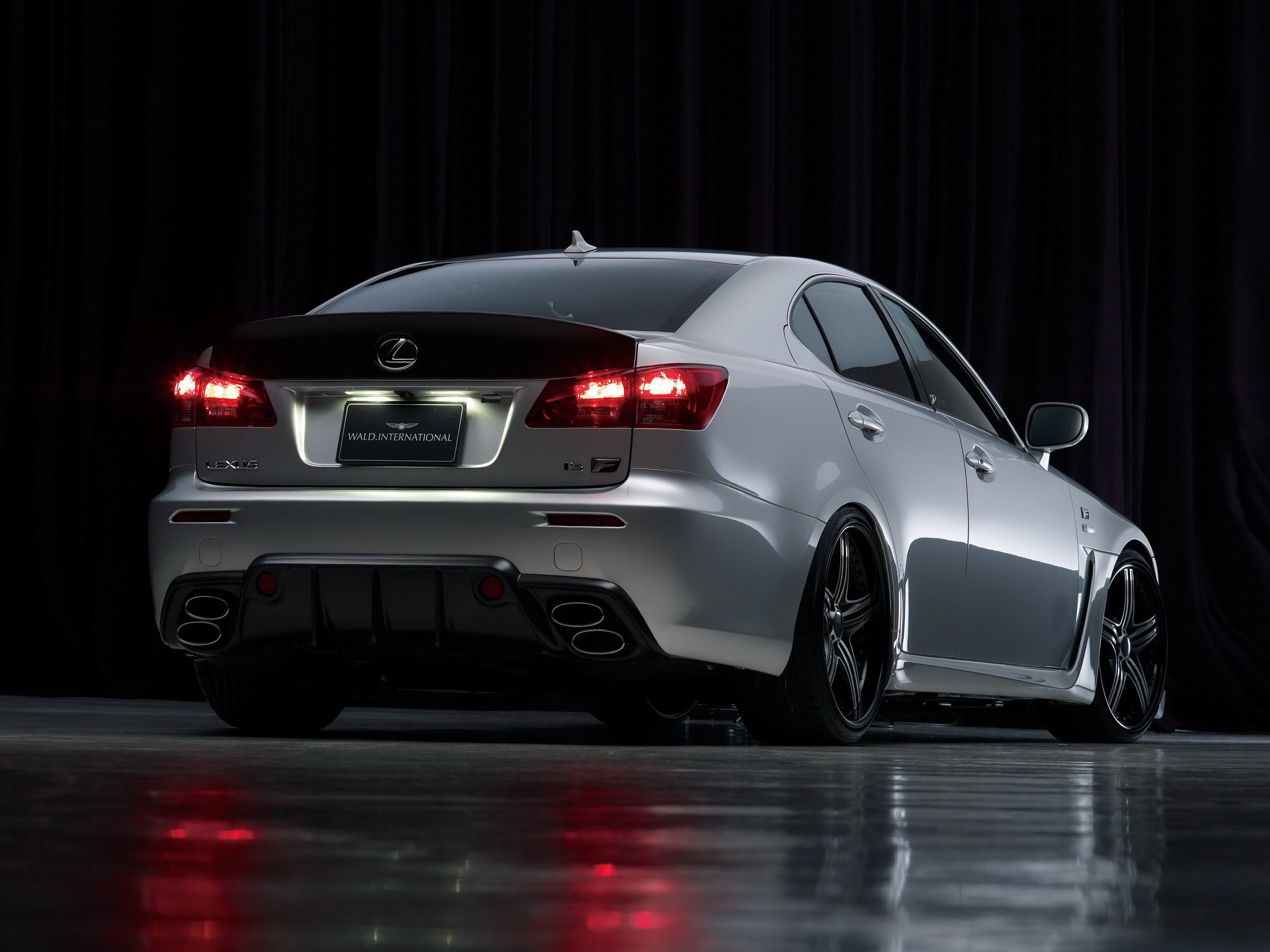 Lexus IS F Wallpapers - Top Free Lexus IS F Backgrounds - WallpaperAccess