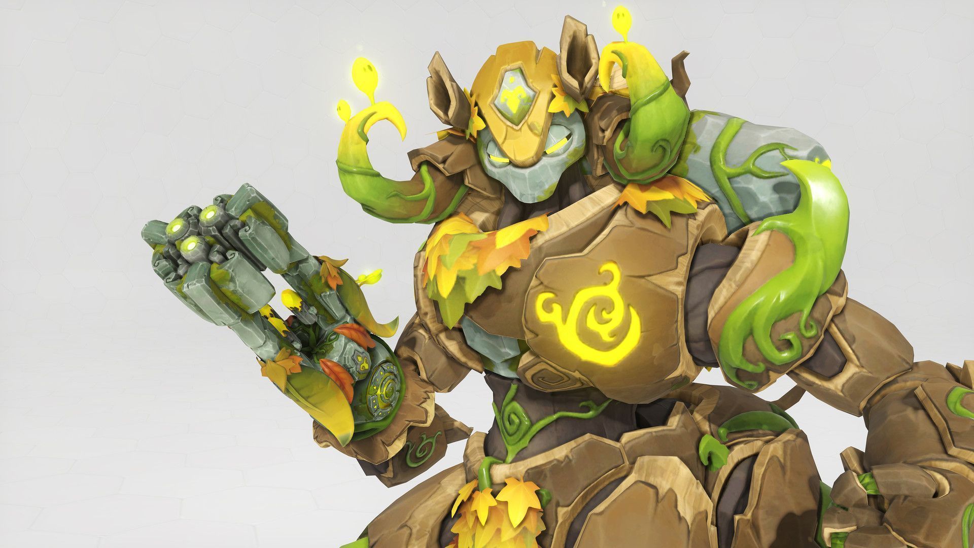 Orisa Wallpapers - Top Free Orisa Backgrounds - WallpaperAccess