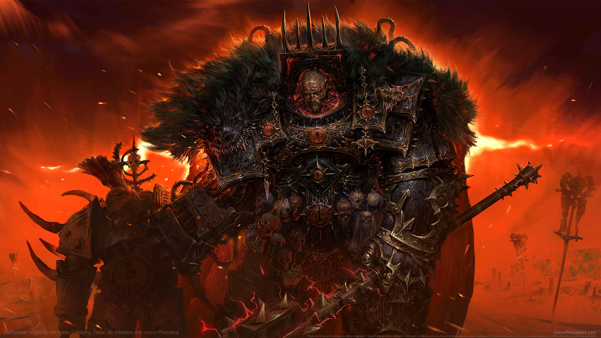 Warhammer 40000 Wallpapers - Top Free Warhammer 40000 Backgrounds ...