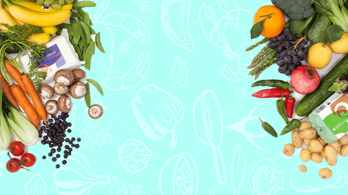 Food Banner Wallpapers - Top Free Food Banner Backgrounds - WallpaperAccess