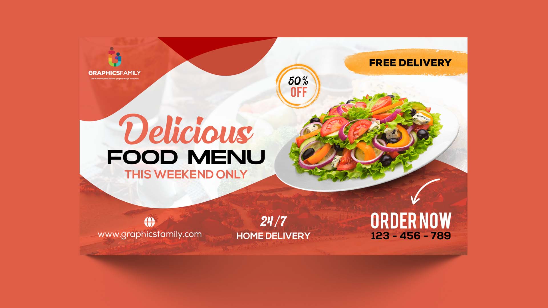 Food Banner Wallpapers - Top Free Food Banner Backgrounds - WallpaperAccess