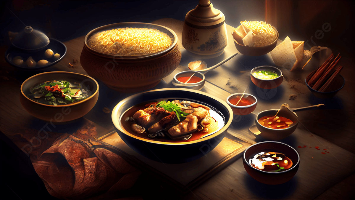 Food Banner Wallpapers - Top Free Food Banner Backgrounds - WallpaperAccess