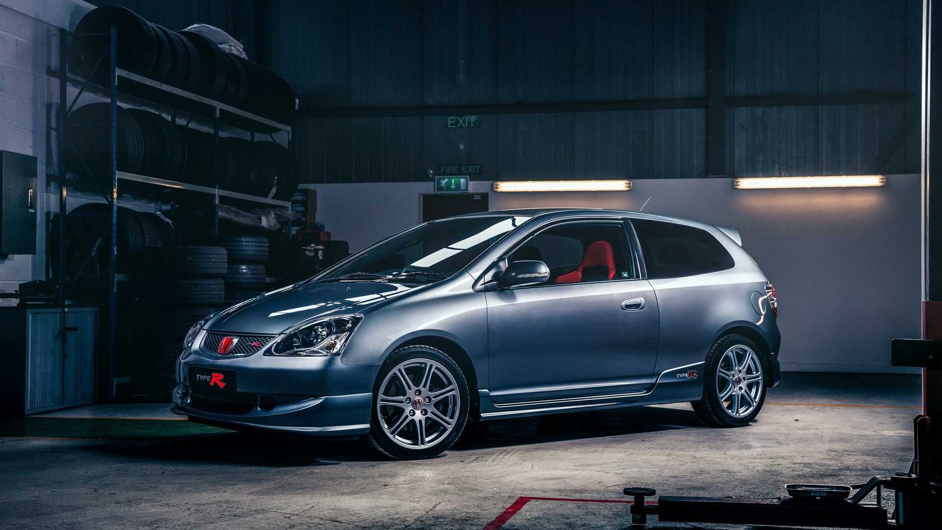 Honda Civic Type R EP3 Wallpapers - Top Free Honda Civic Type R EP3 ...