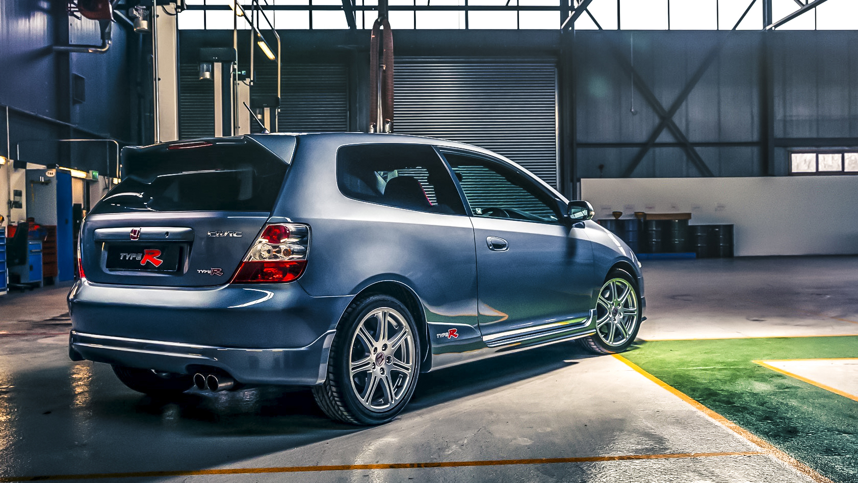 Honda Civic Type R EP3 Wallpapers - Top Free Honda Civic Type R EP3 ...