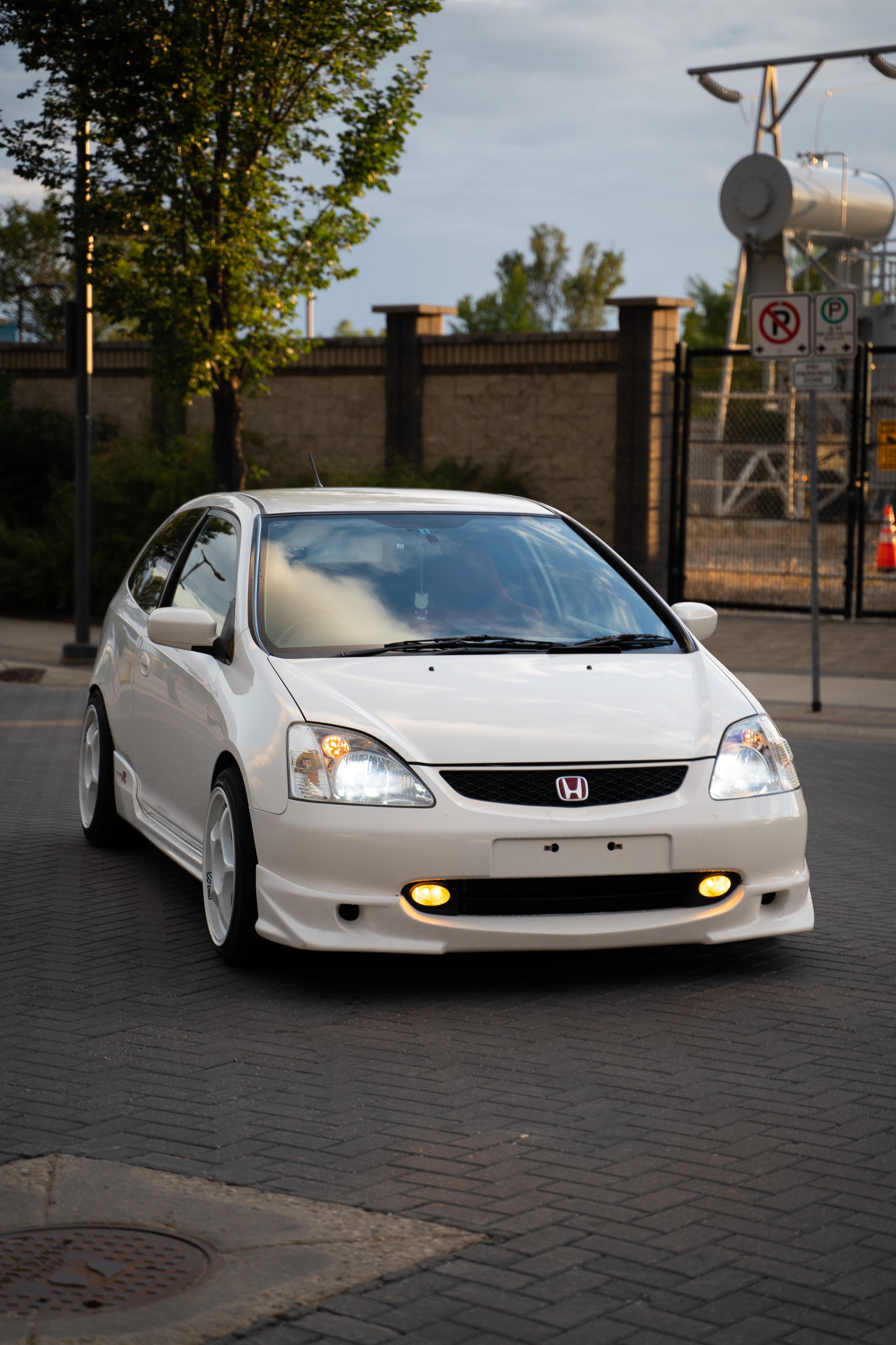 Honda Civic Type R EP3 Wallpapers - Top Free Honda Civic Type R EP3 ...