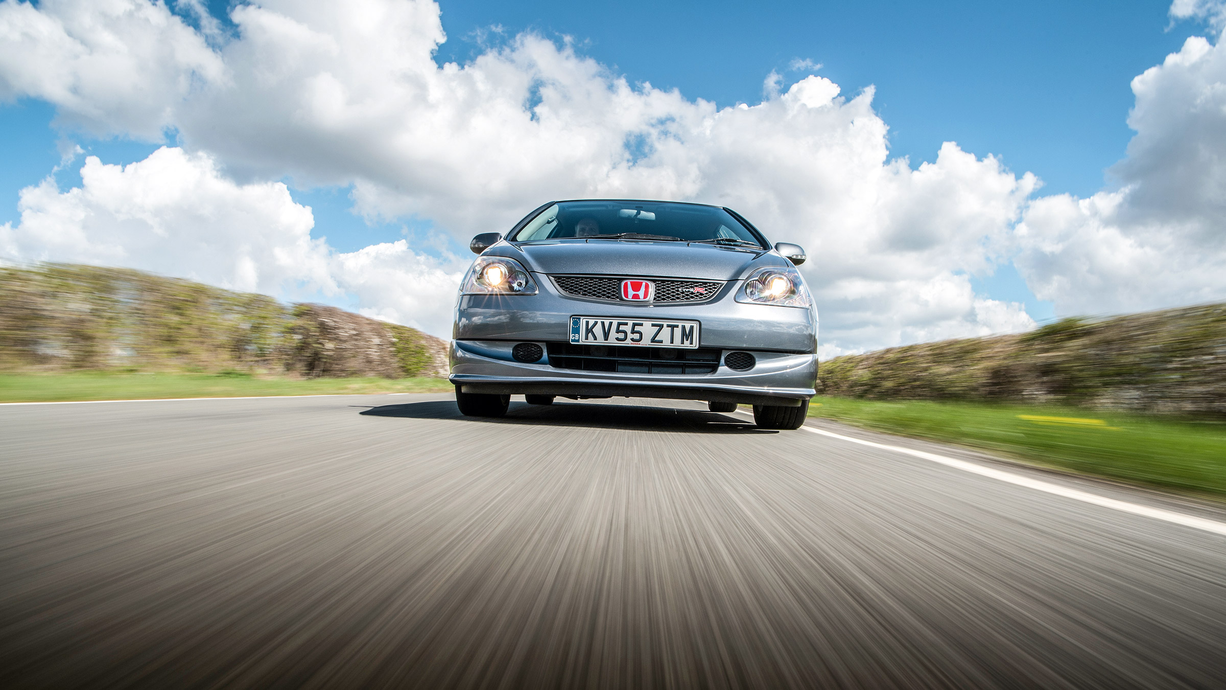 Honda Civic Type R EP3 Wallpapers - Top Free Honda Civic Type R EP3 ...