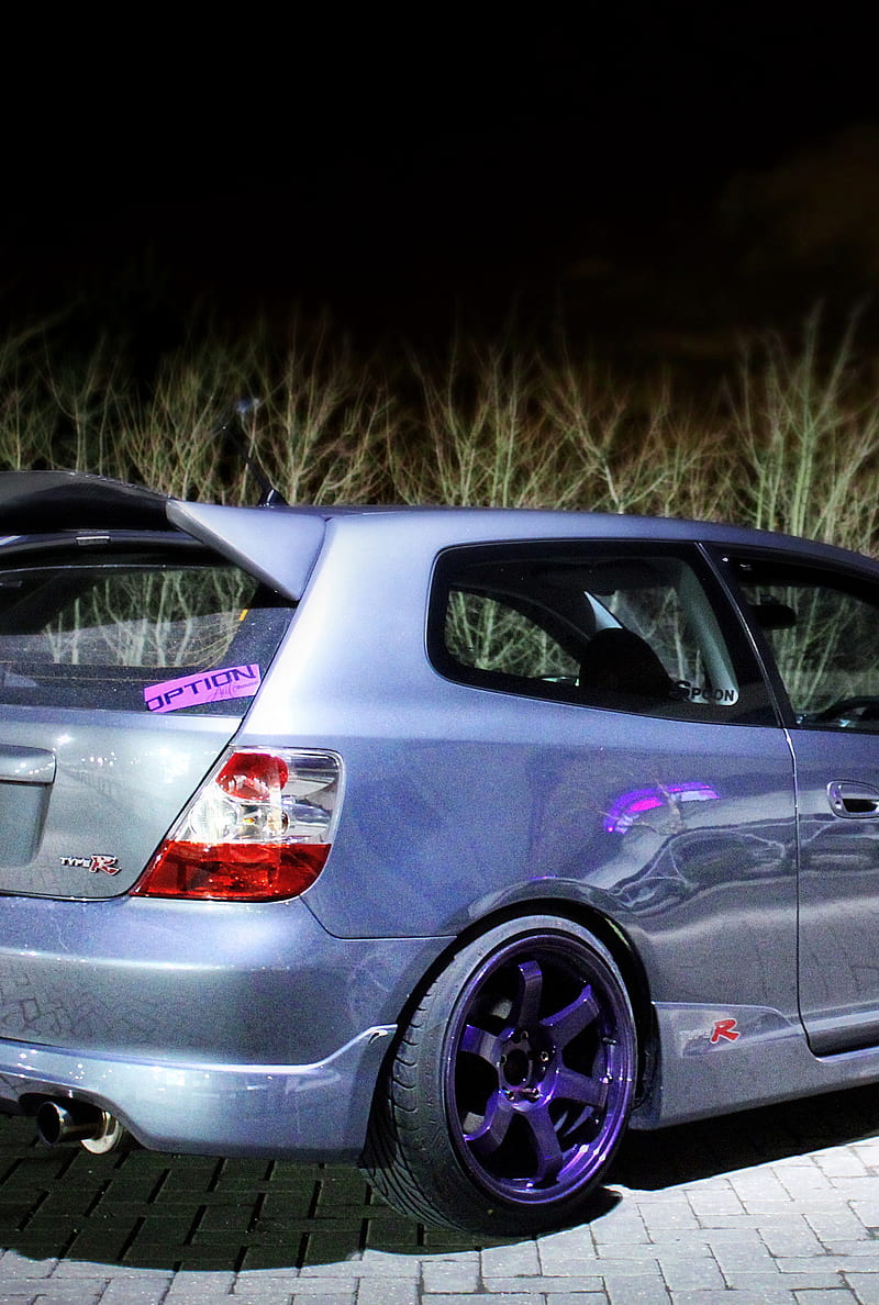 Honda Civic Type R EP3 Wallpapers - Top Free Honda Civic Type R EP3 ...