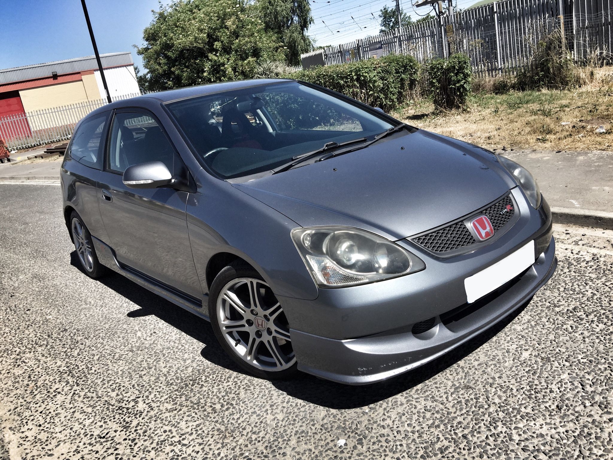 Honda Civic Type R EP3 Wallpapers - Top Free Honda Civic Type R EP3 ...