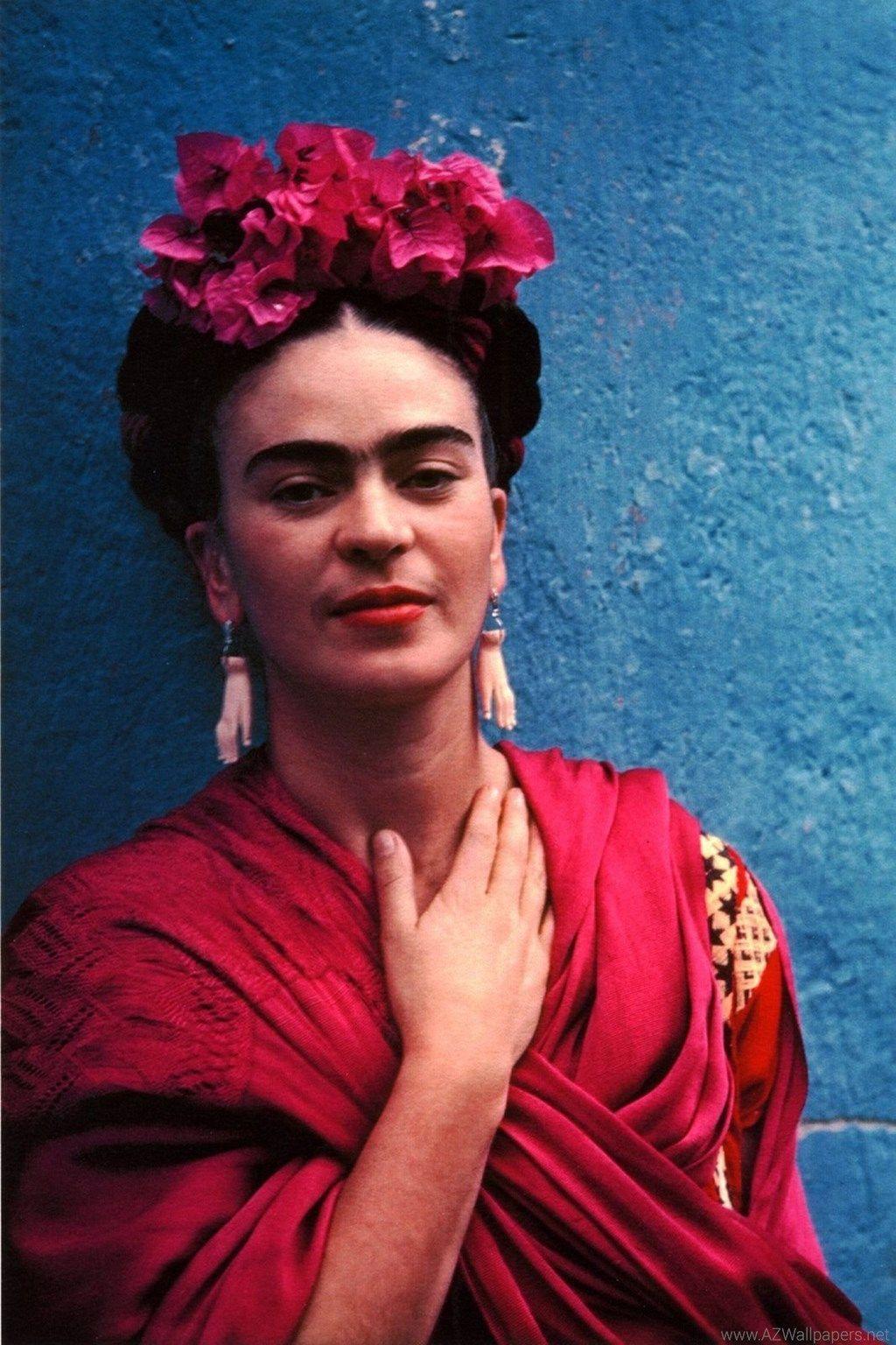 Frida Kahlo HD Wallpapers - Top Free Frida Kahlo HD Backgrounds ...
