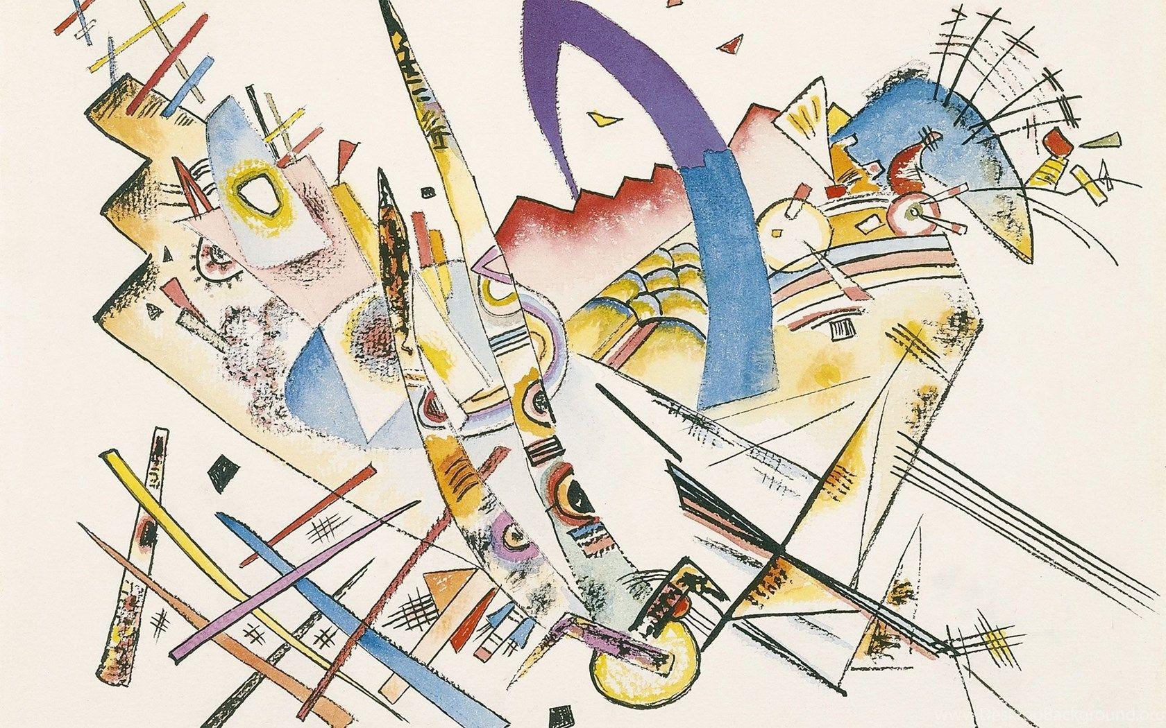Kandinsky Wallpapers - Top Free Kandinsky Backgrounds - WallpaperAccess
